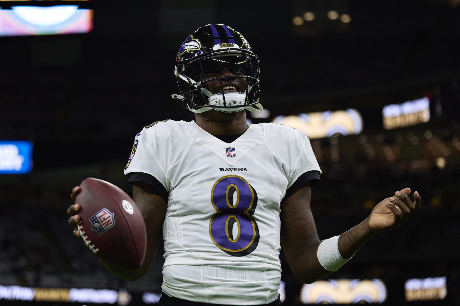 Lamar Jackson Rumors: Colts Haven't Ruled Out Ravens QB but 'Skepticism ...