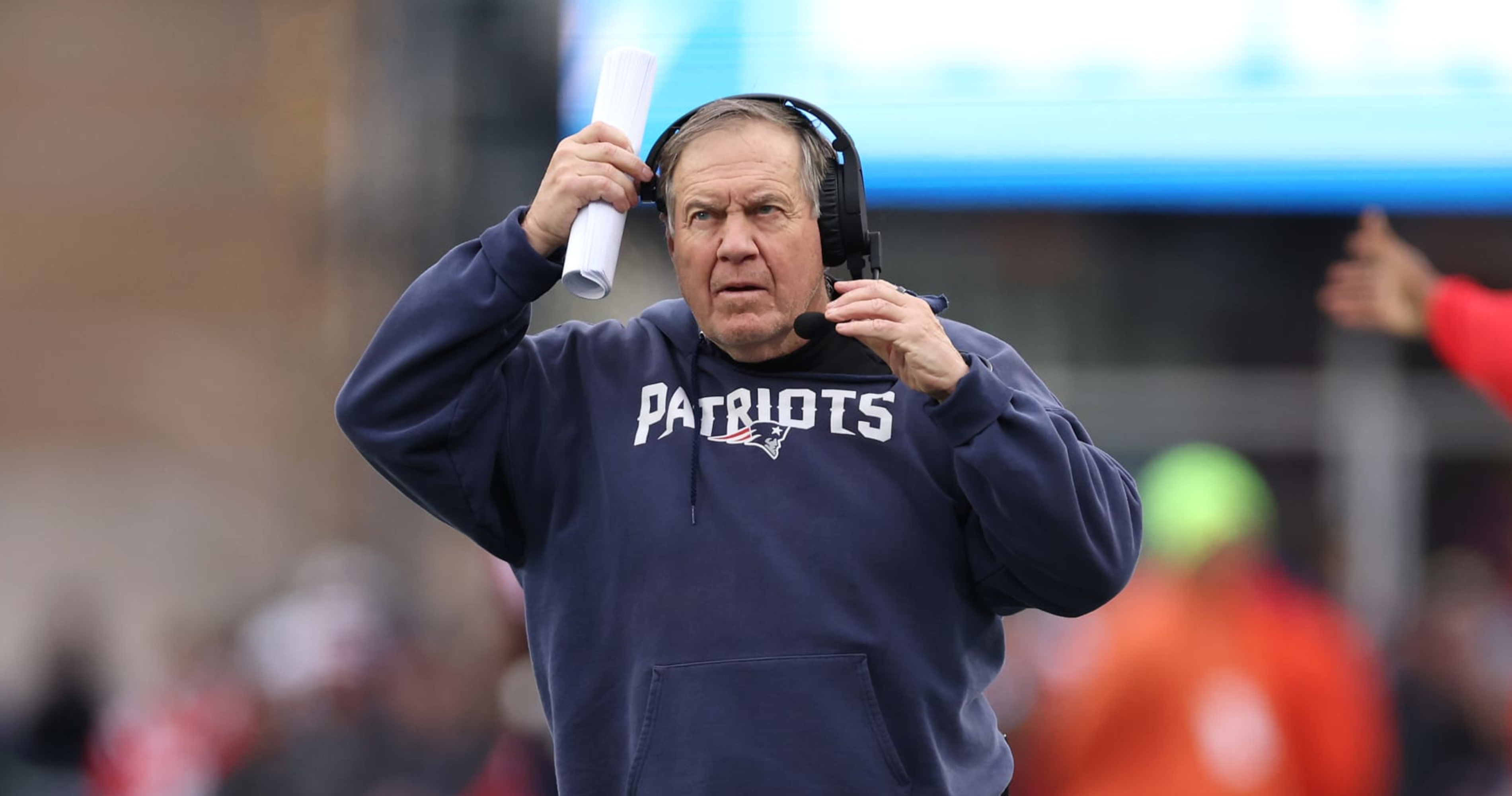 Bill Belichick Rumors Latest Buzz Surrounding Patriots Commanders And
