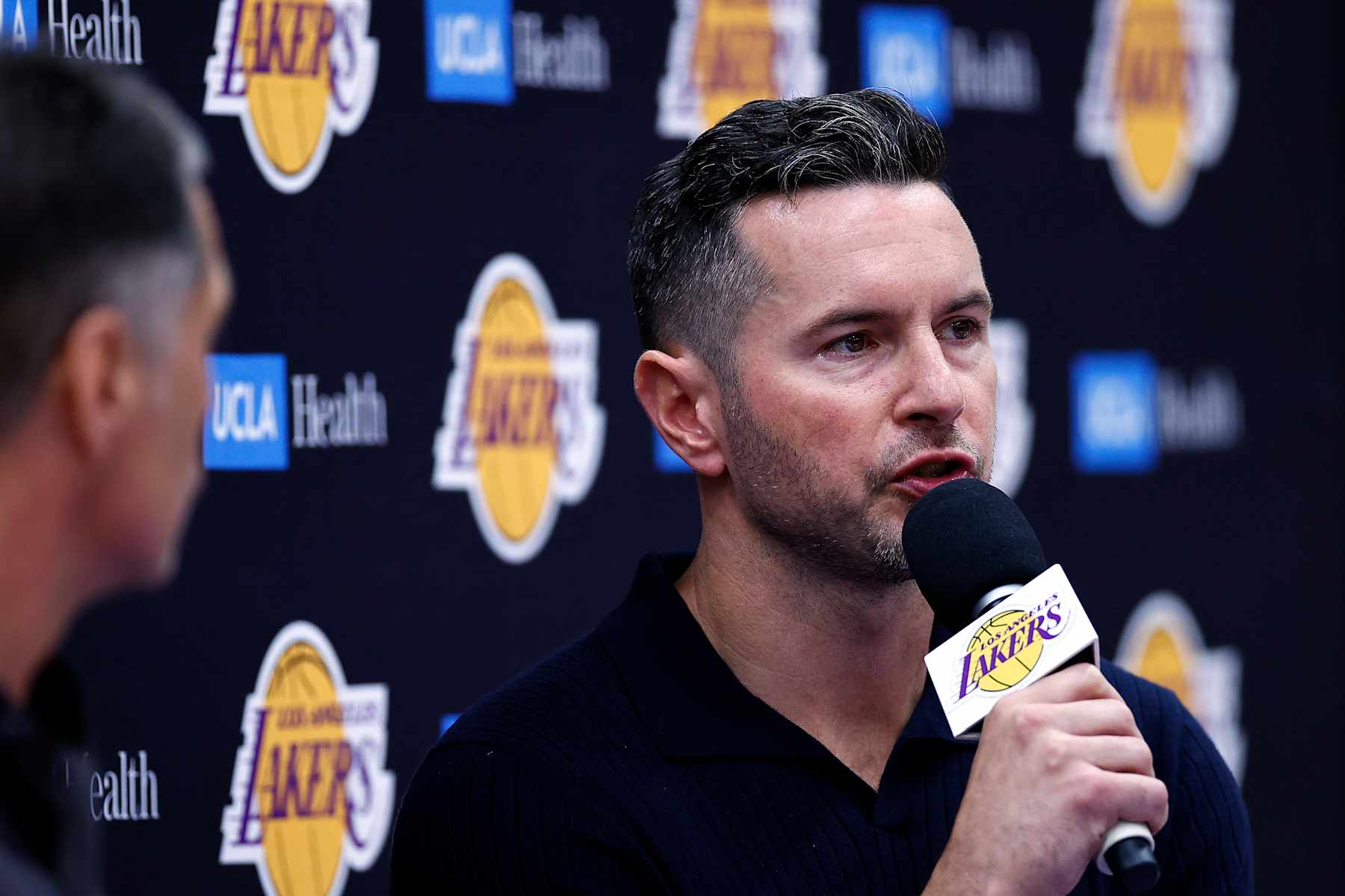 JJ Redick Reveals Plans for Lakers' Rotation; Lists Christie, JHS Among ...