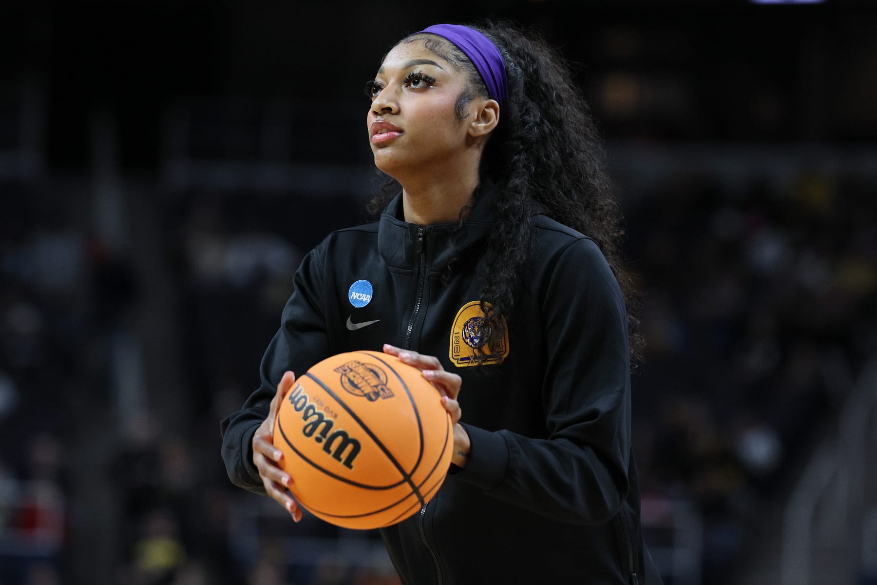 Angel Reese's Top Potential Landing Spots in 2024 WNBA Draft After ...