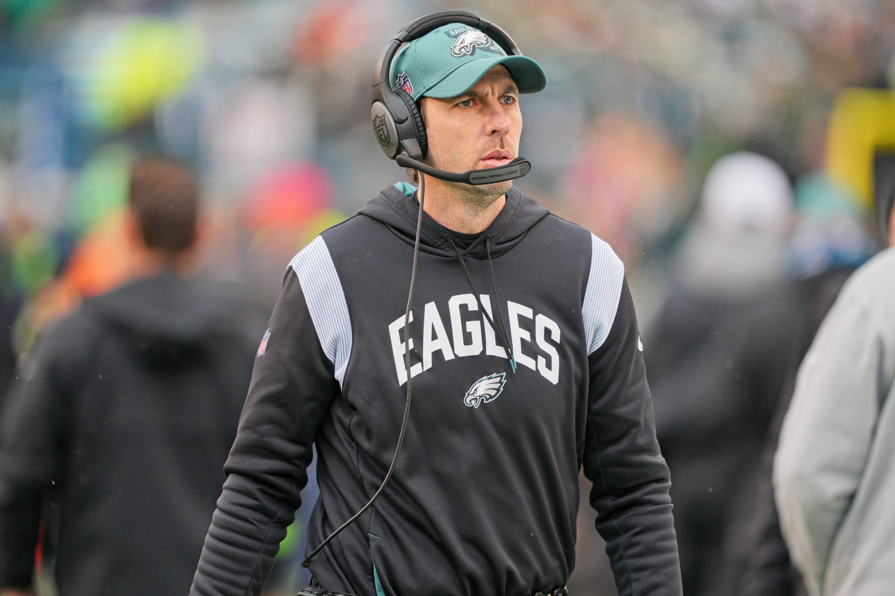 Eagles' Shane Steichen, Colts Agree to HC Contract After Super Bowl 57 ...