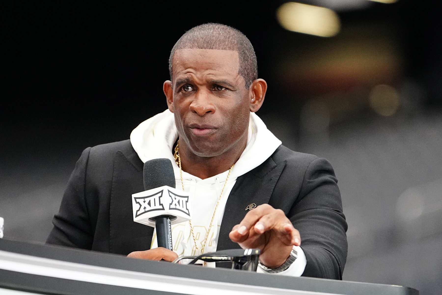 Colorado's Deion Sanders Talks Criticism: 'I'm Not a Hateful Guy. I ...