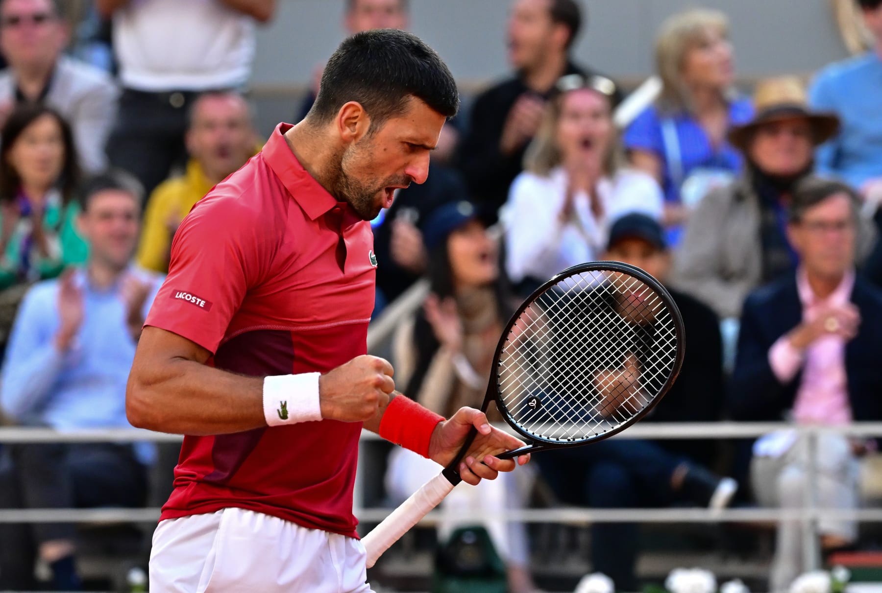 Novak Djokovic to Travel to Wimbledon 2024, Unsure of Status amid Knee Injury Rehab | News ...