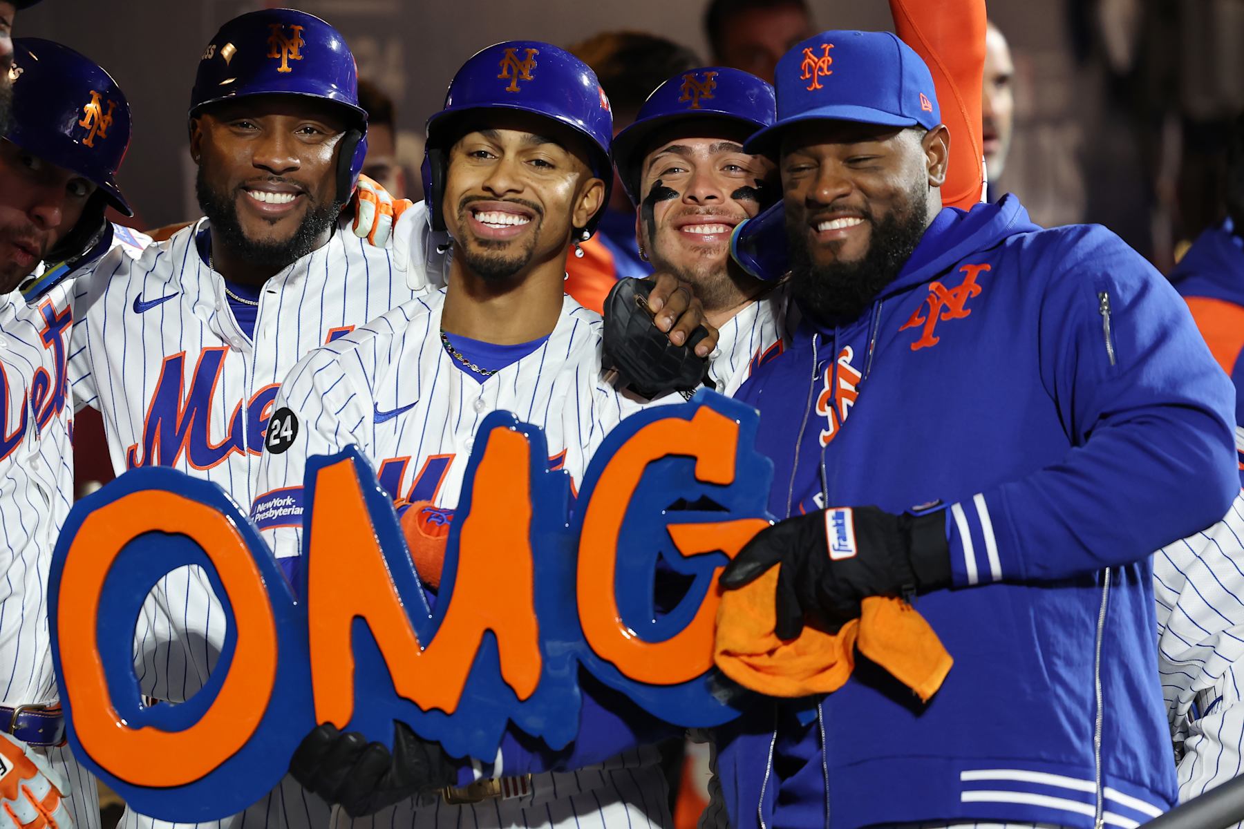 Francisco Lindor's Heroics Thrill MLB Fans as Mets Clinch NLCS in G4 ...