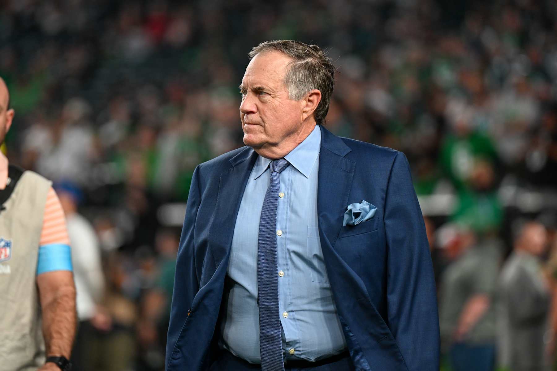 NFL Exec: Jags Only Team Bill Belichick 'Could Get Whatever Power He Is ...