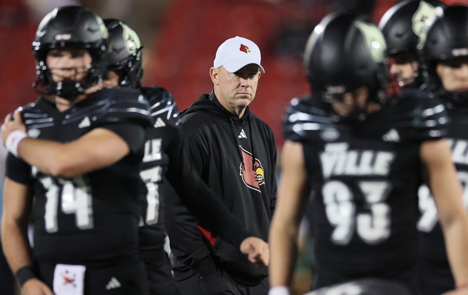 Updated Stock Watch on 2023 Year 1 College Football Coaches