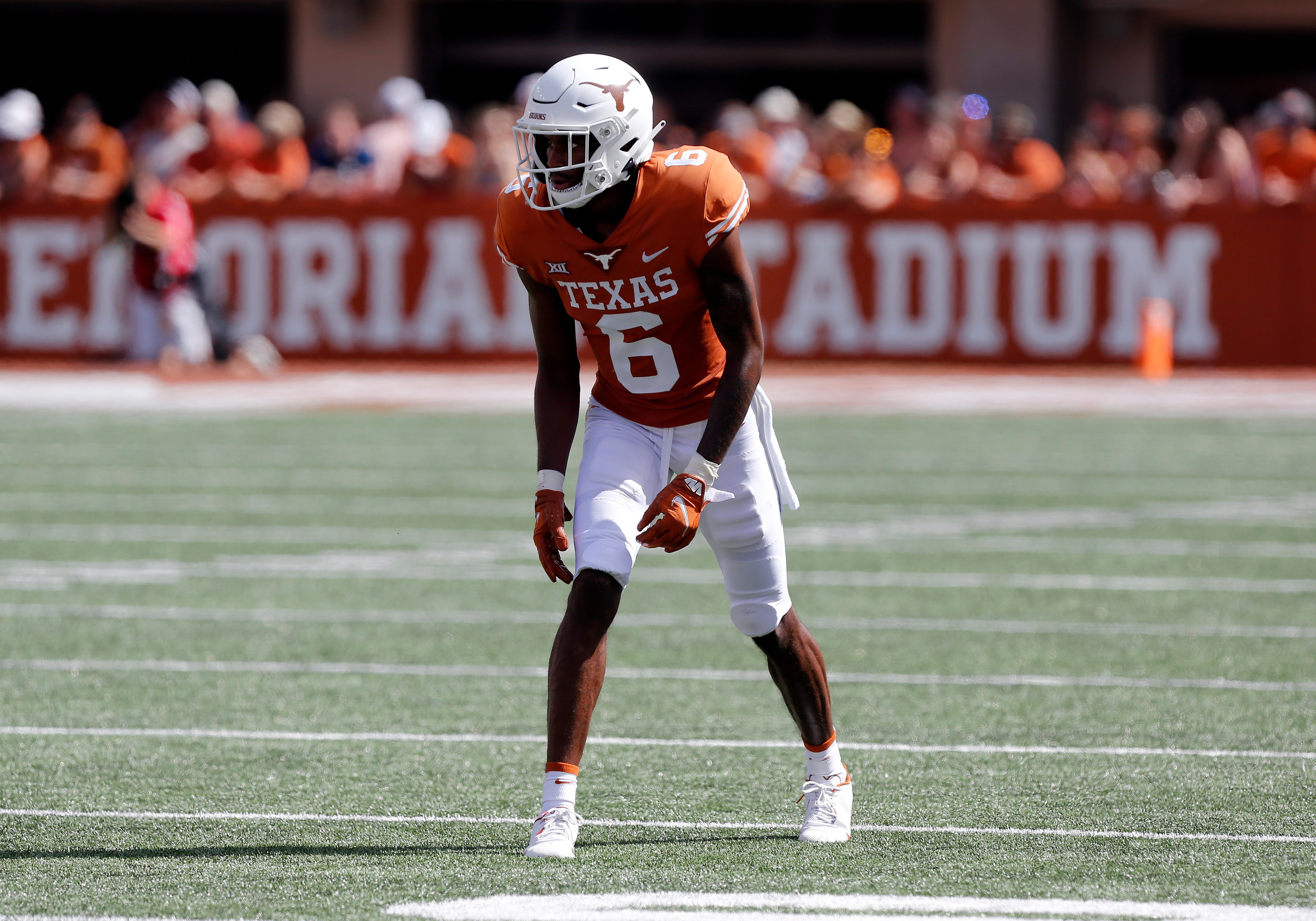 Joshua Moore in Transfer Portal After Reported Confrontation with Texas ...