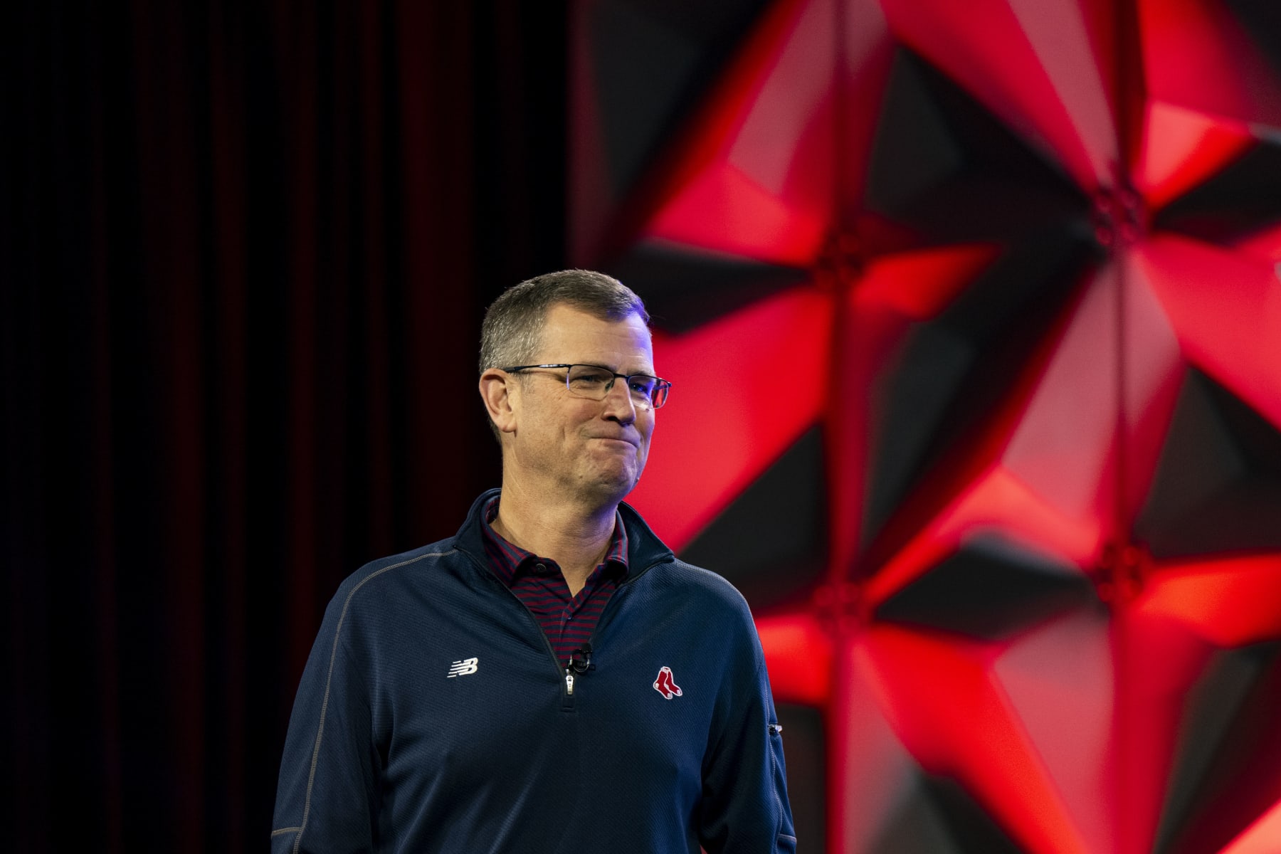 Red Sox CEO Kennedy: Anyone Who Doubts Intentions to Compete Is Wrong ...