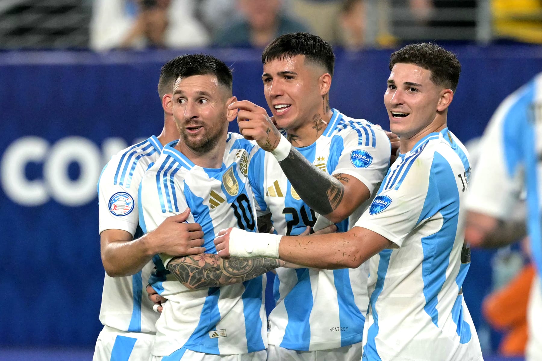 Lionel Messi: It's 'Amazing' Argentina Will Play Another Copa América ...
