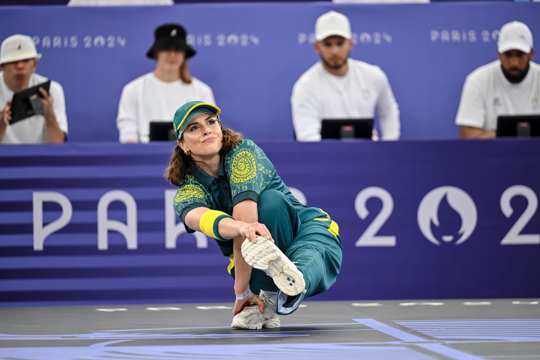 Olympic Breakdancer Raygun Defended by Australian Exec After Viral ...