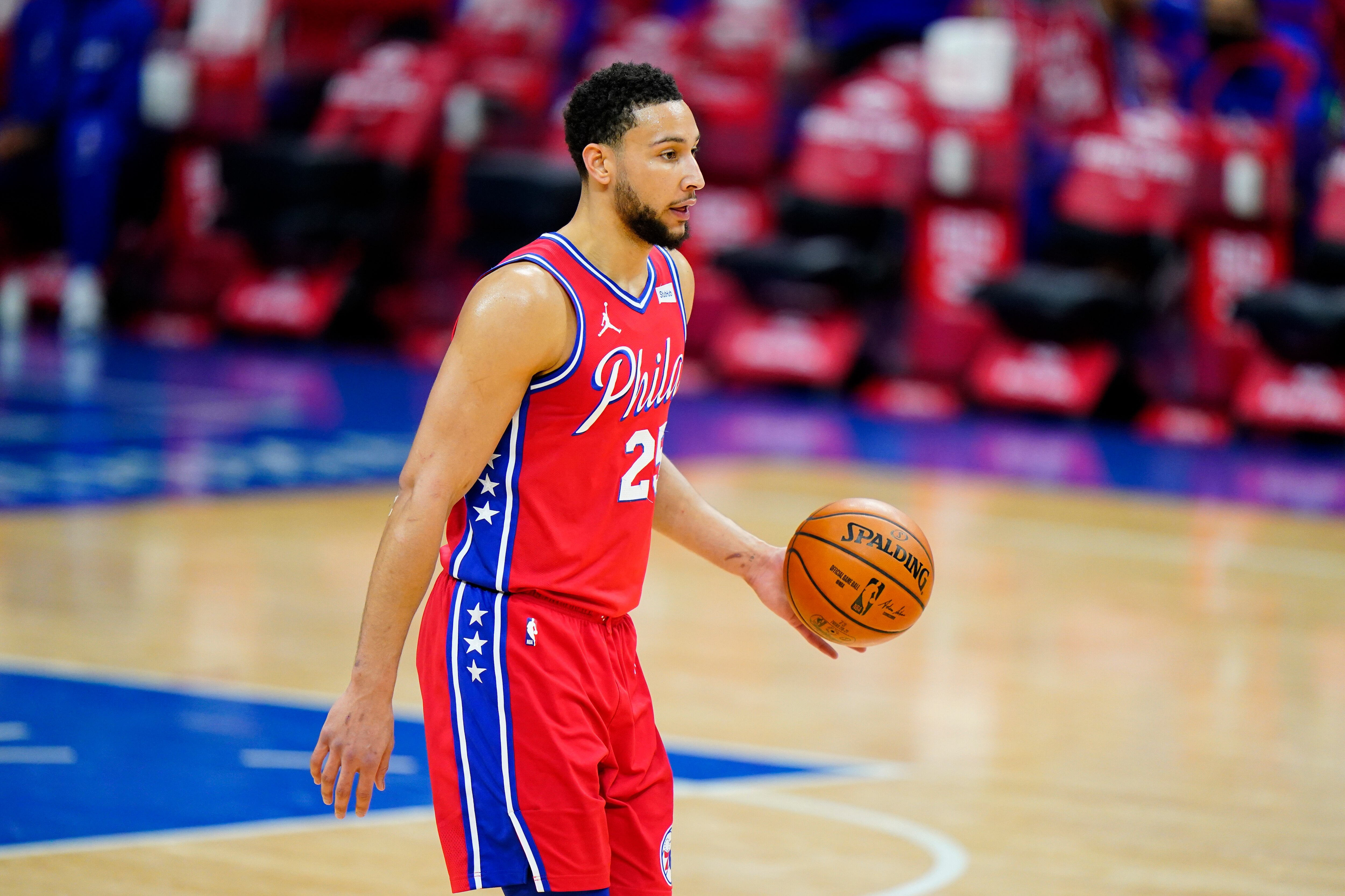 Ben Simmons Trade Rumors: Scout Thinks 76ers PG May Not Attend Camp If ...