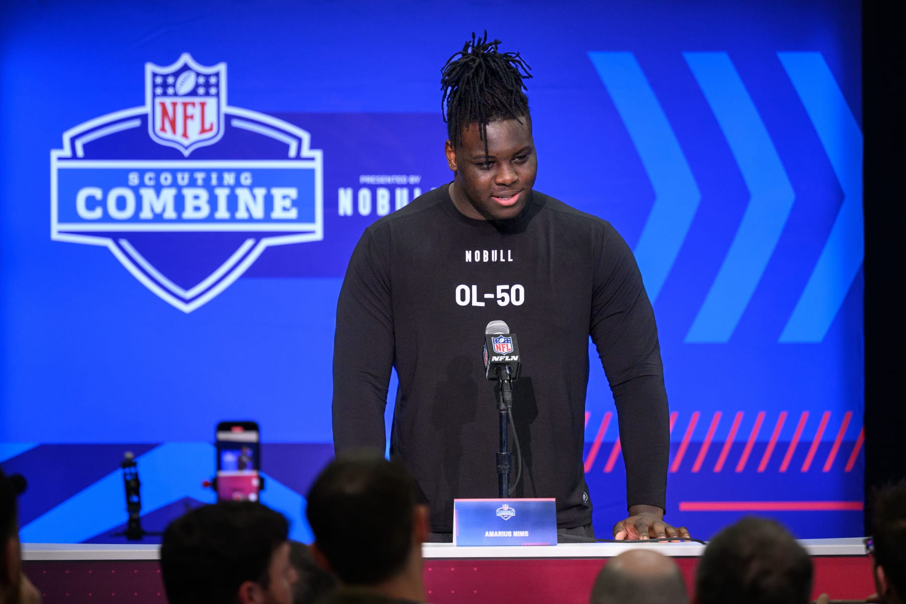 2024 NFL Mock Draft: B/R NFL Scouting Dept.'s Post-Combine Predictions