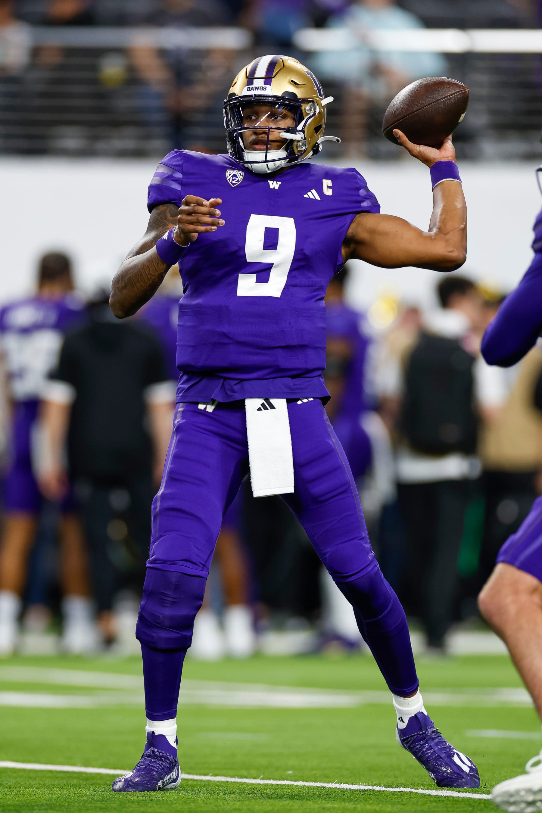 Michael Penix Jr. NFL Draft 2024: Scouting Report for Washington QB