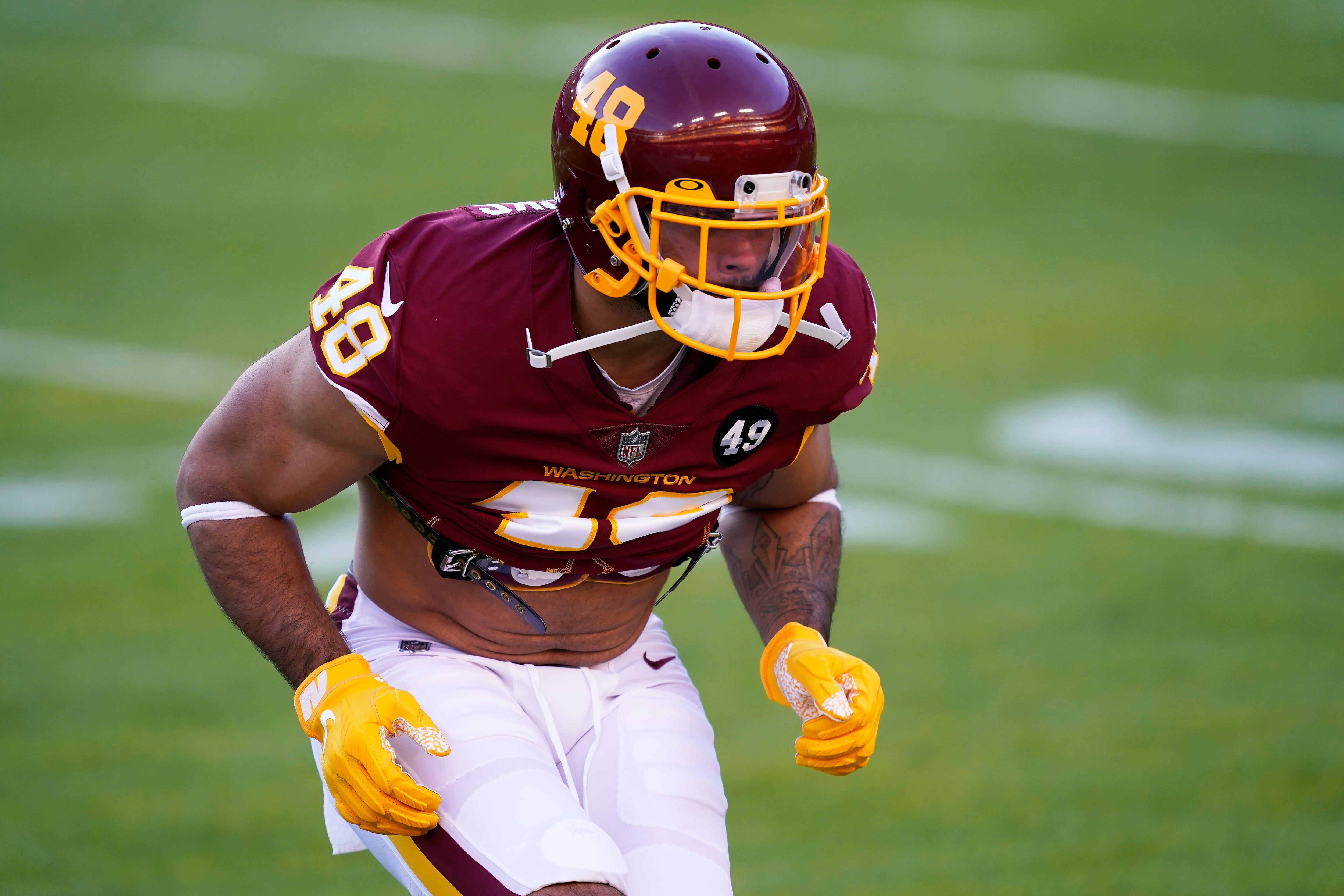 Mychal Kendricks Given 1 Day in Prison, Community Service on Insider ...