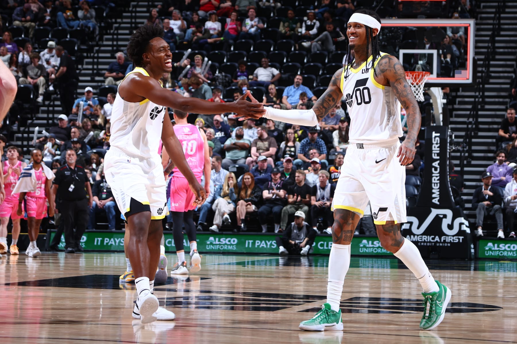 NBA Rumors: Jordan Clarkson, Collin Sexton Among 2024 Jazz Trade ...