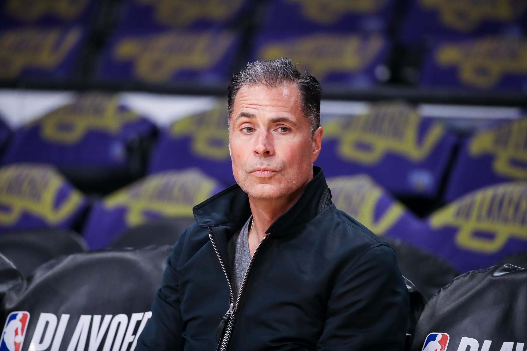 Lakers' Rob Pelinka: 'High Priority' to Keep Core Players Together ...