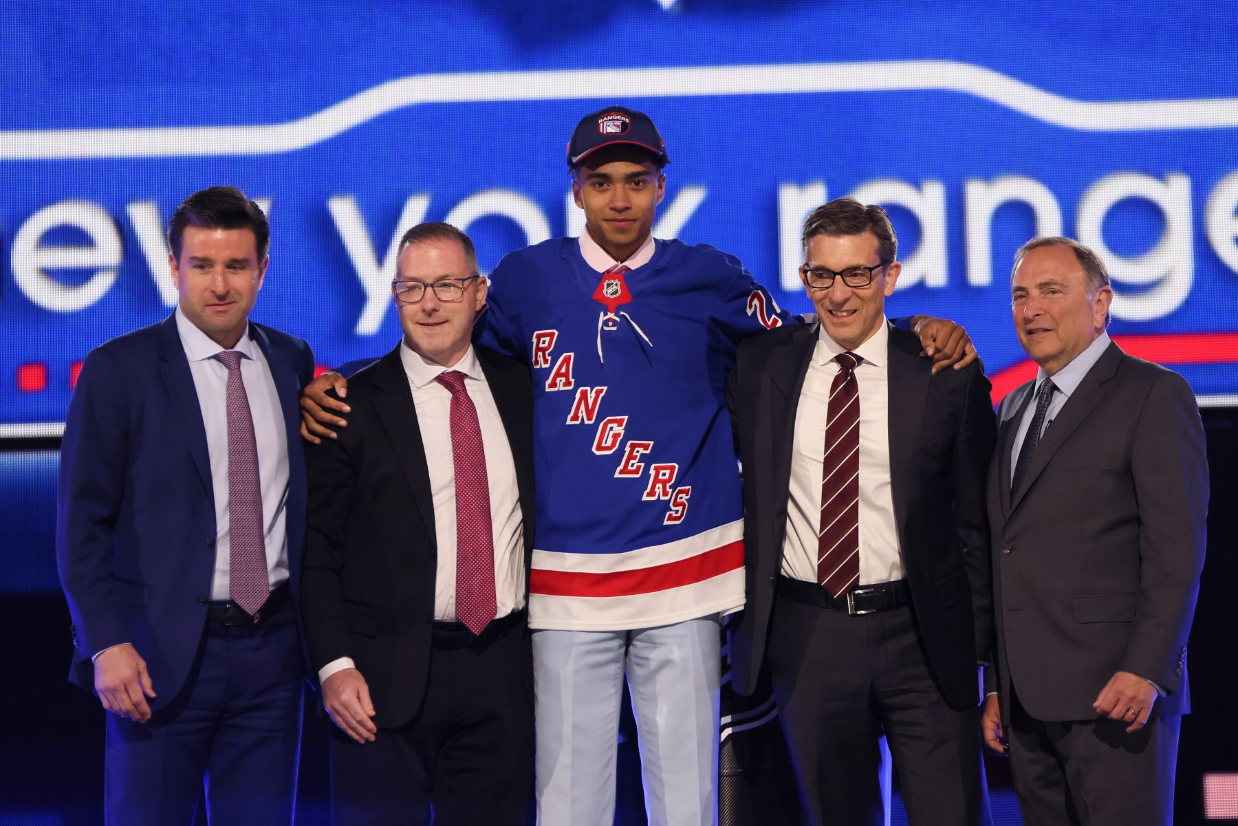 2024 NHL Draft: Live Grades, Analysis for Every 1st-Round Pick