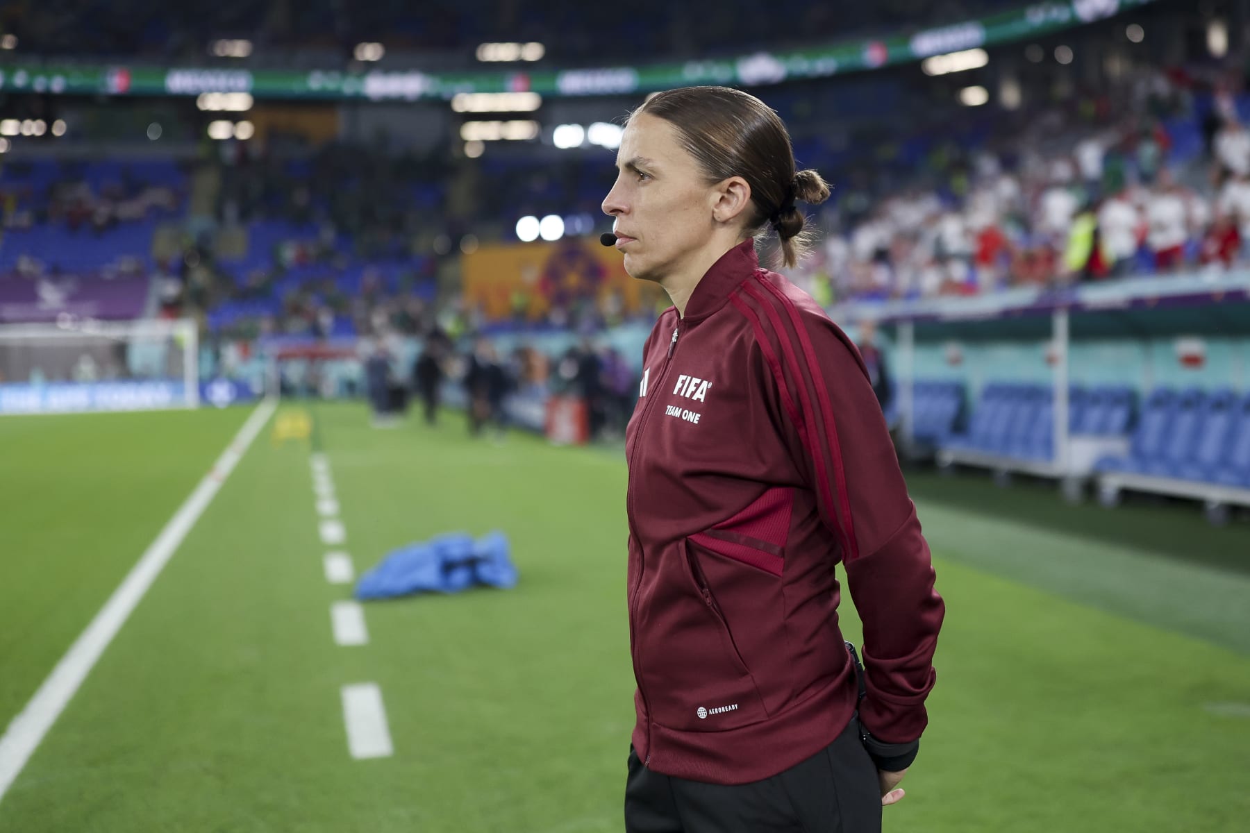 Costa Rica vs. Germany to Feature 1st All-Female Referee Team at Men's ...