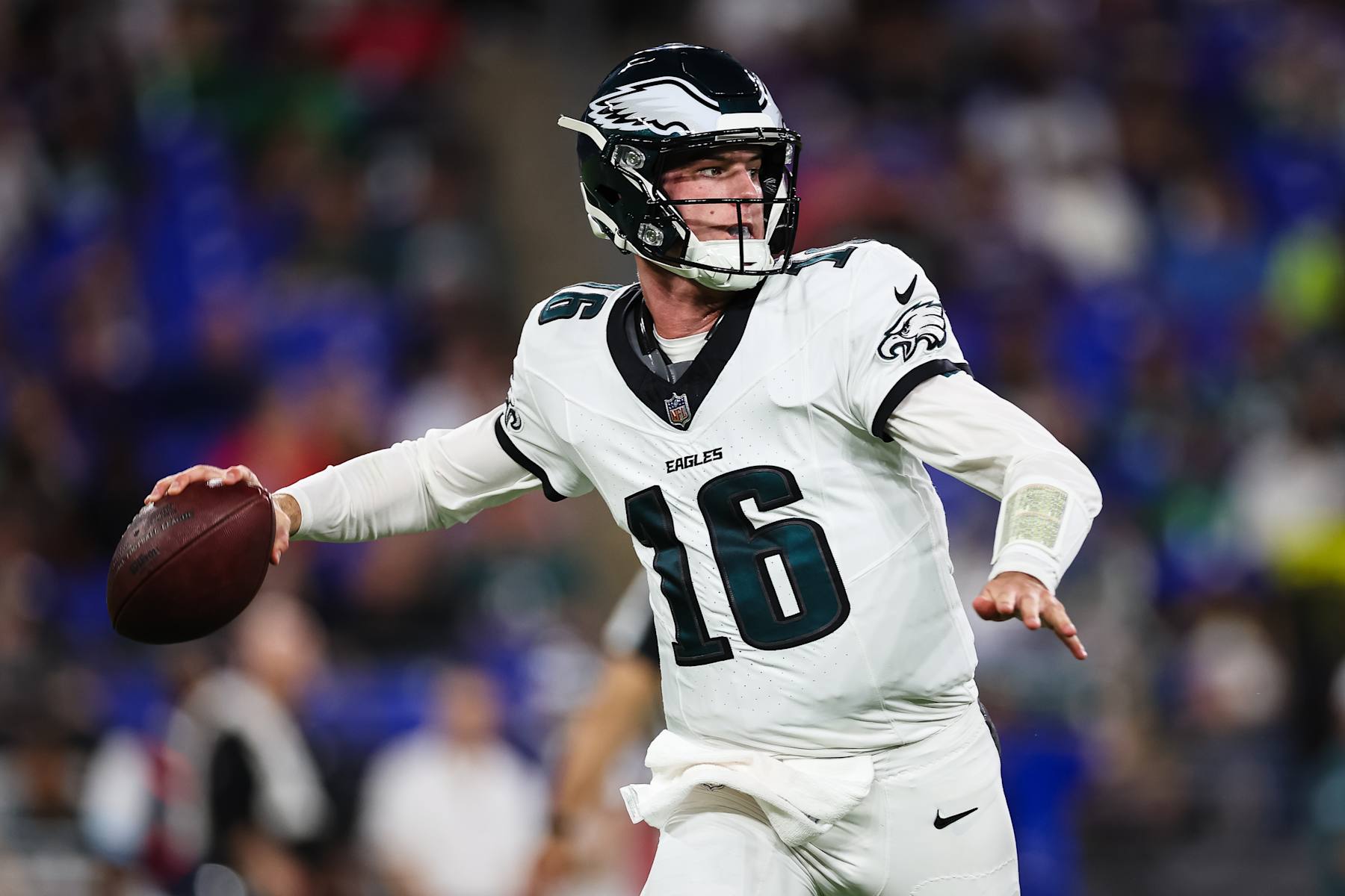 6 Backup QBs Teams Should Be Pursuing in Trades After 2024 NFL Preseason