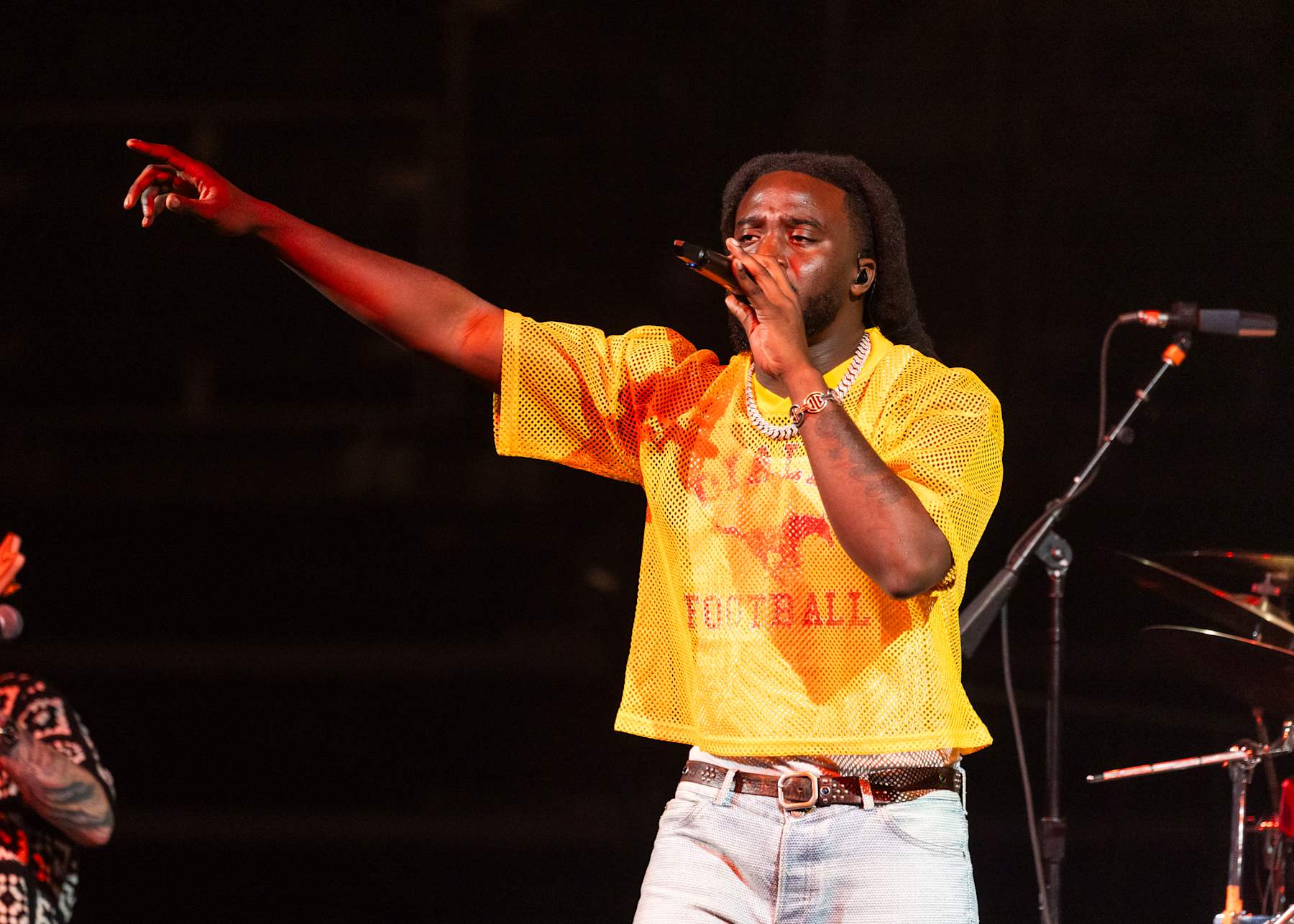 Shaboozey to Play NFL Thanksgiving Day Halftime Show During Bears vs. Lions
