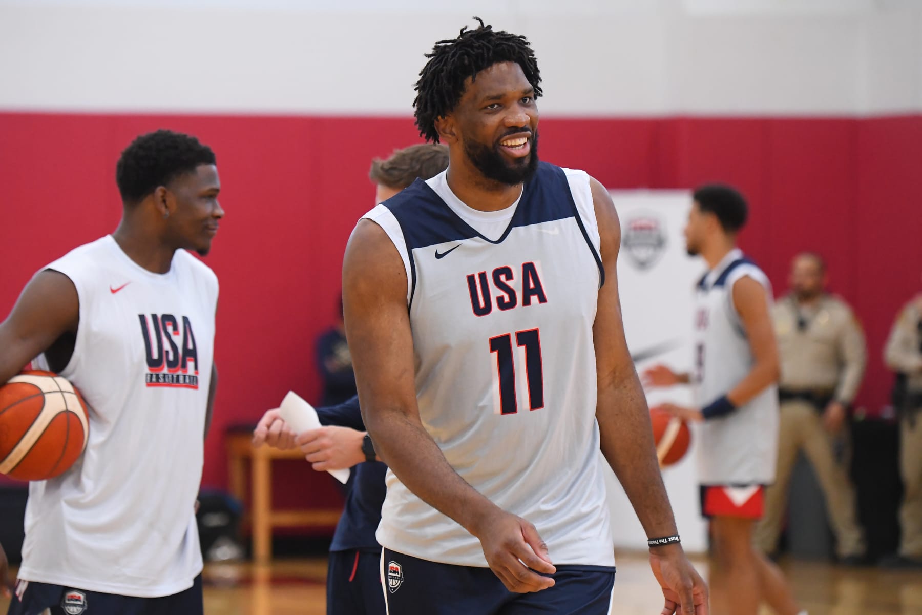 Joel Embiid Would 'Embrace' France Booing Him, Can't 'Get Worse Than ...