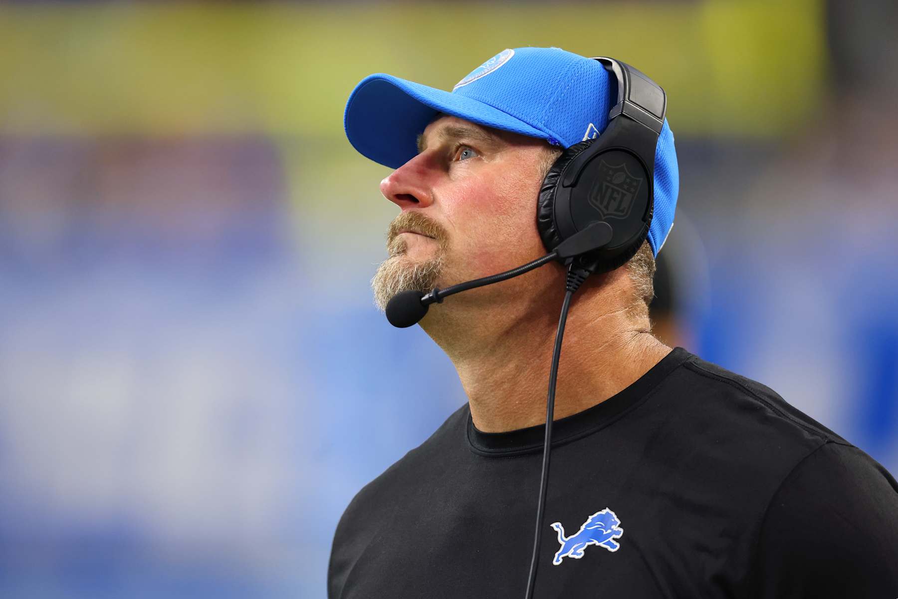 Dan Campbell Teases Lions 'Could Be' Nearing Trade Amid Hutchinson ...