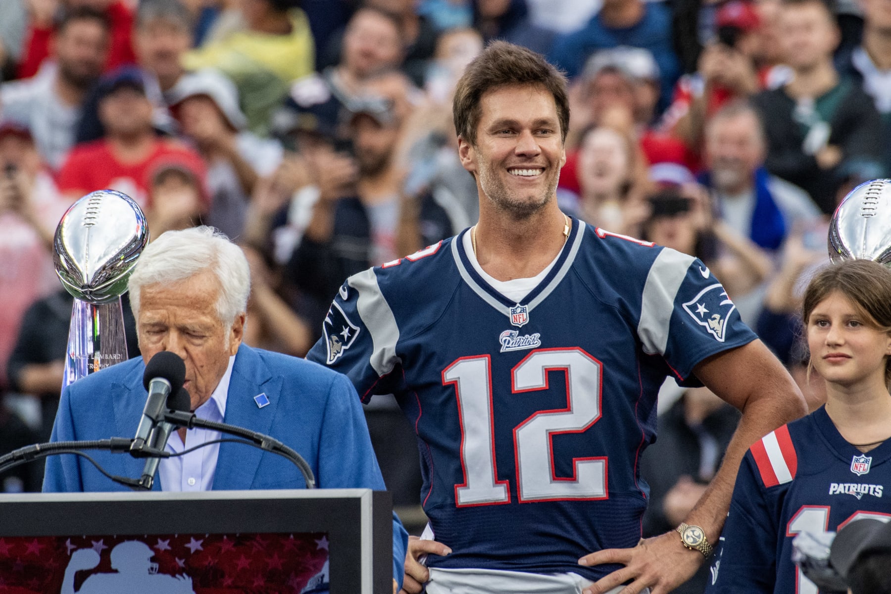 Belichick Reflects on Tom Brady's Patriots Exit: It Is a Business...I ...