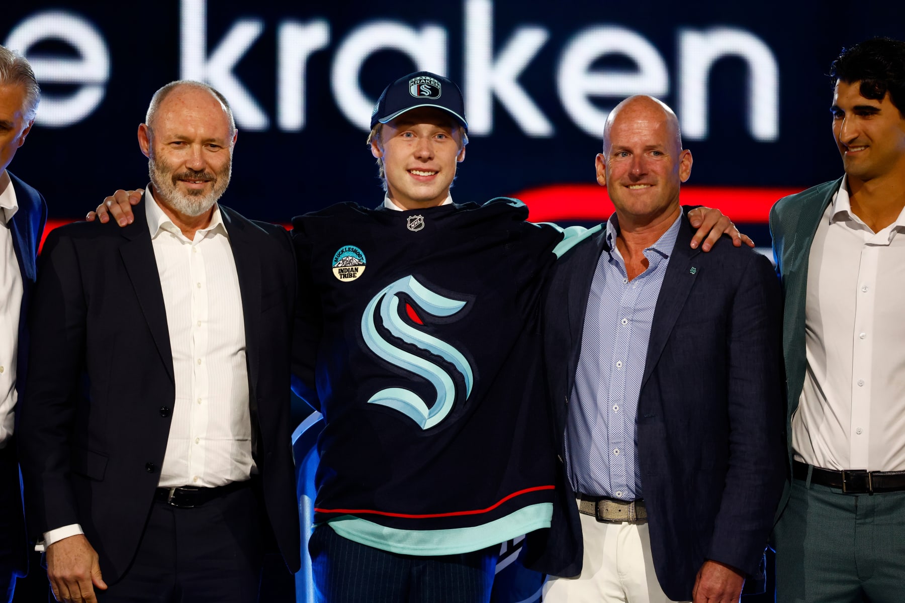 2024 NHL Draft: Live Grades, Analysis for Every 1st-Round Pick