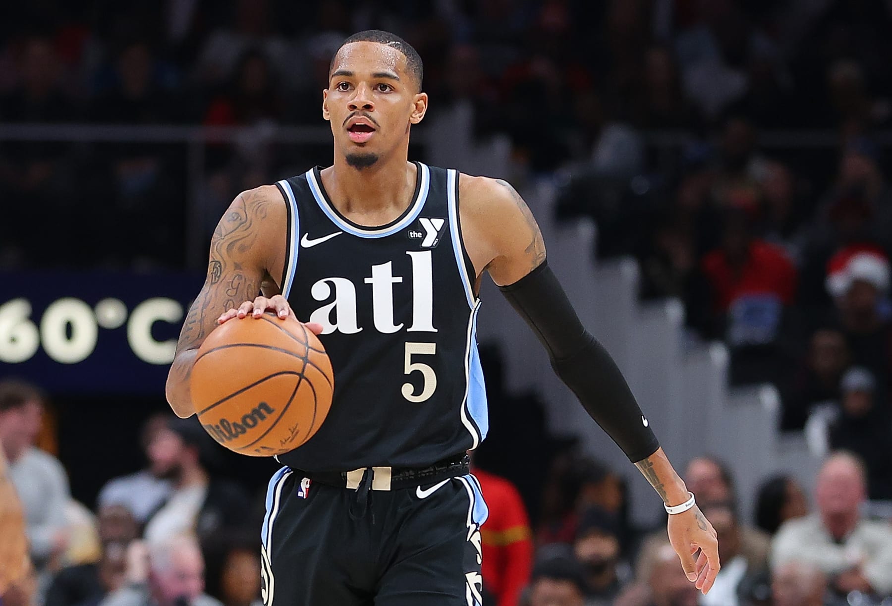 Dejounte Murray Trade Rumors: Hawks Want More from Lakers, Using Teams ...