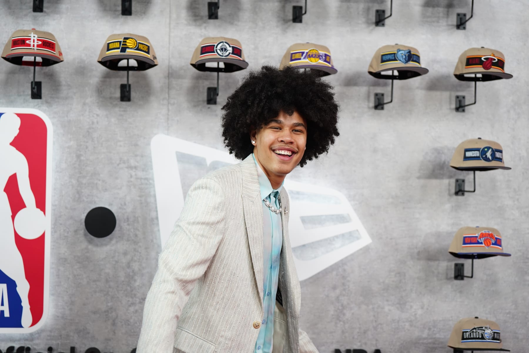 Ranking the Top 10 NBA Draft Night Suits