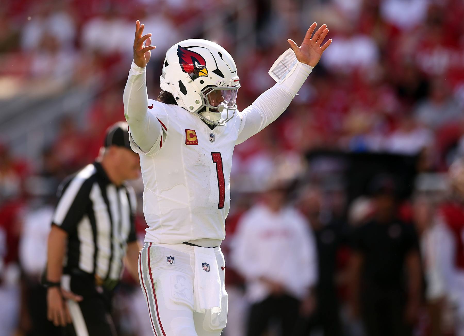 Video: Cardinals' Kyler Murray Launches Call of Duty Partnership; QB ...