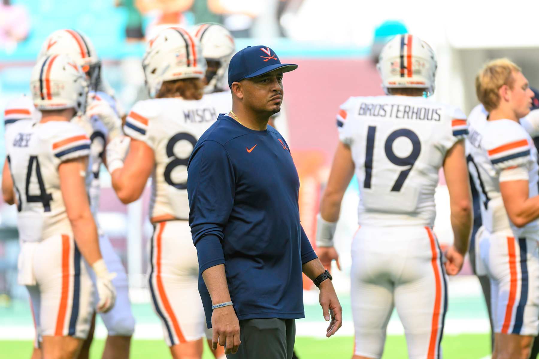 Top 5 College Football Head Coaches on the Hot Seat in 2024