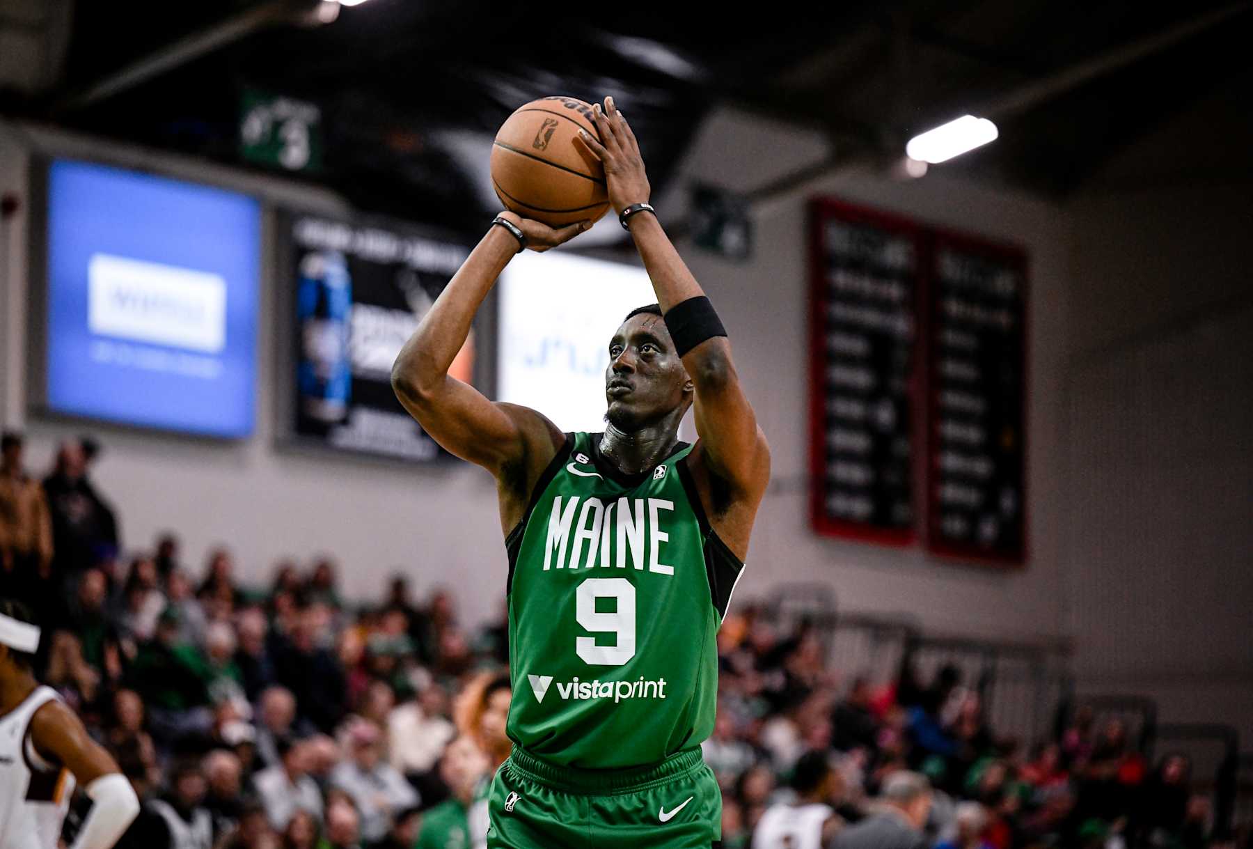 Tony Snell Joins Heat G League Affiliate After Celtics Trade Returning ...