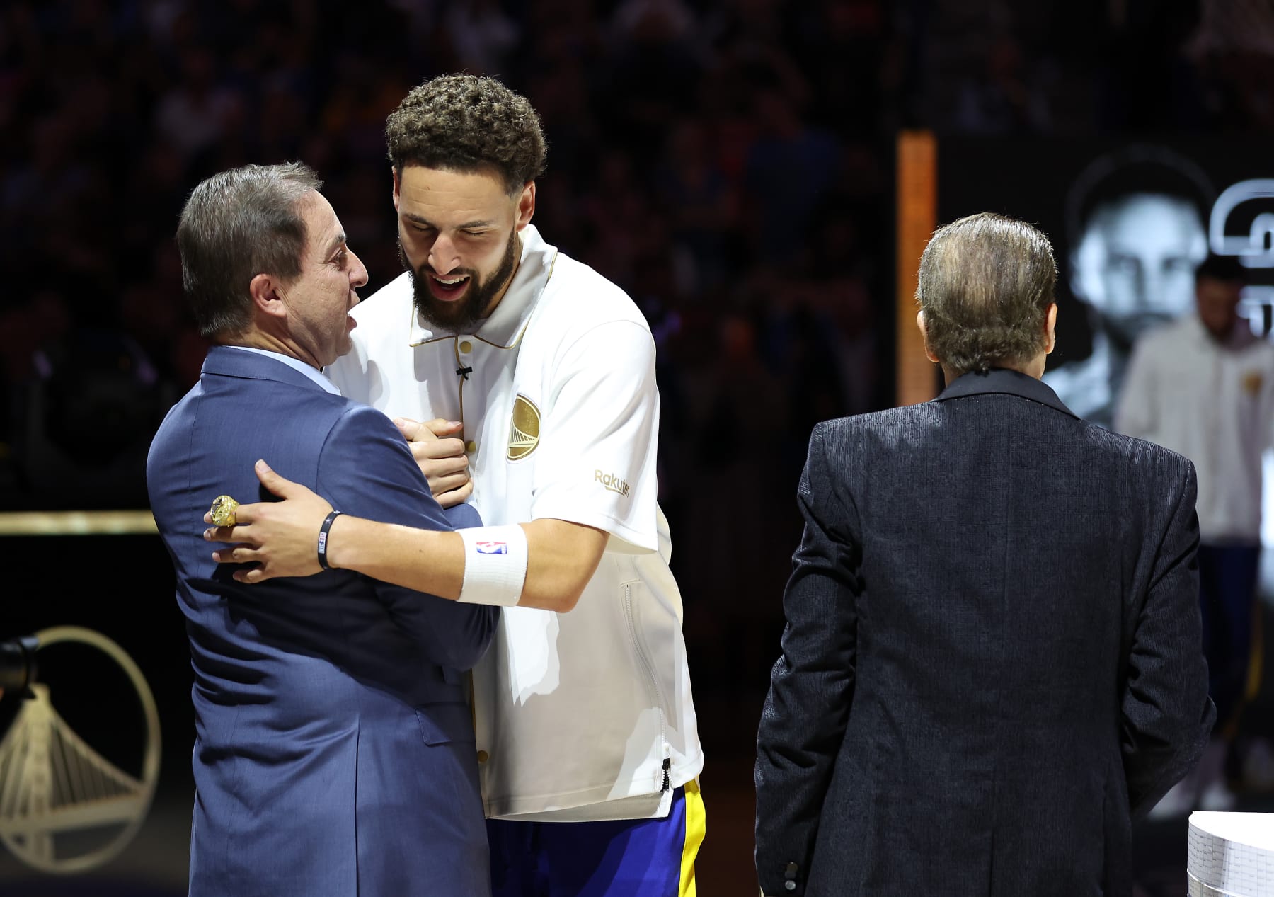 Joe Lacob Wants Klay Thompson with Warriors 'for a Long Time' amid ...