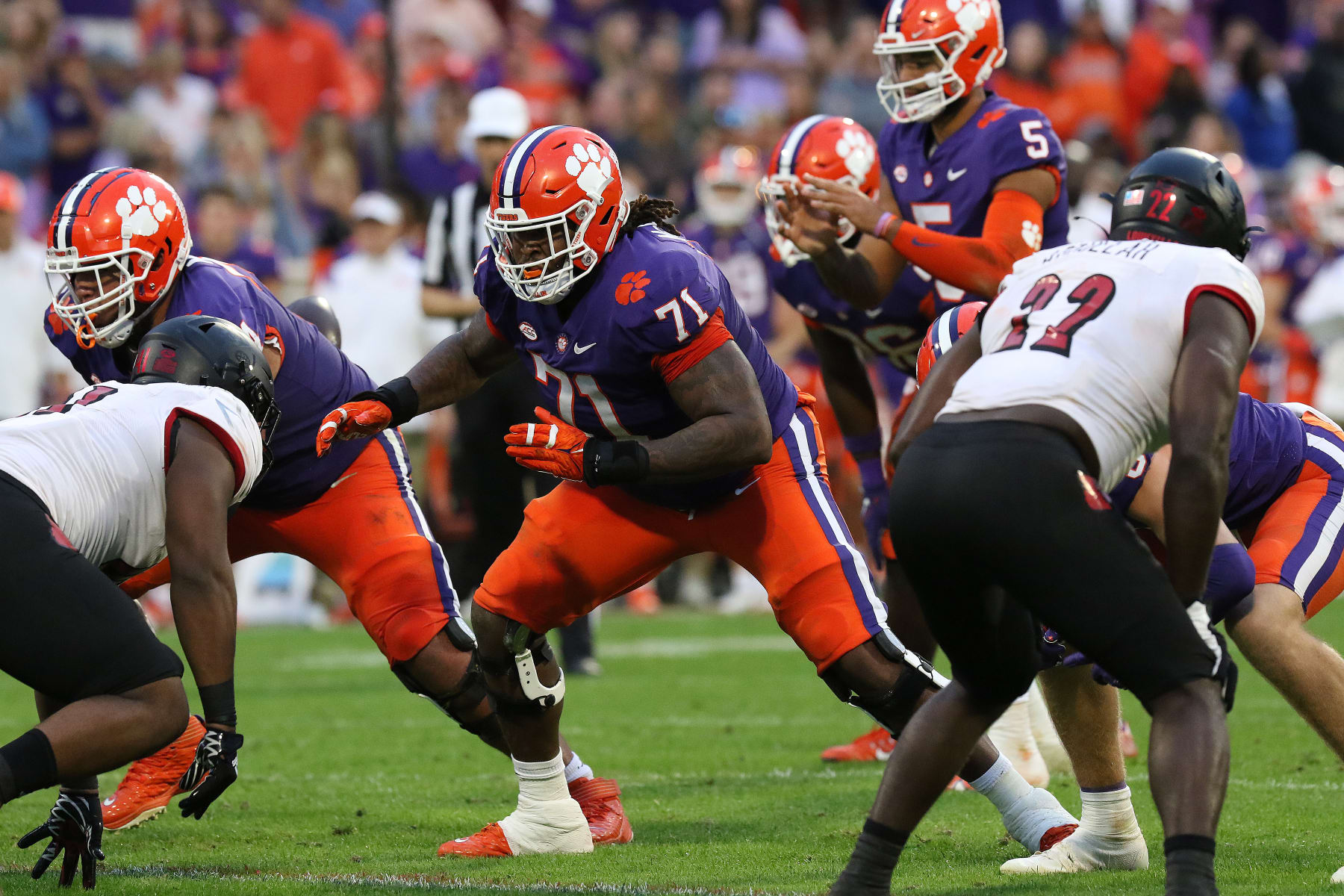 Jordan McFadden NFL Draft 2023: Scouting Report for Los Angeles ...