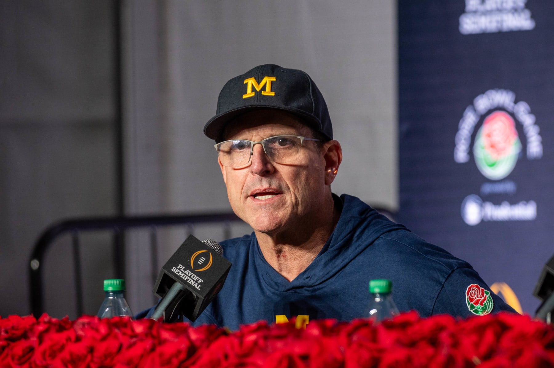 Video: Jim Harbaugh Eyes NFL Super Bowl with Chargers, 'Starstruck' by ...