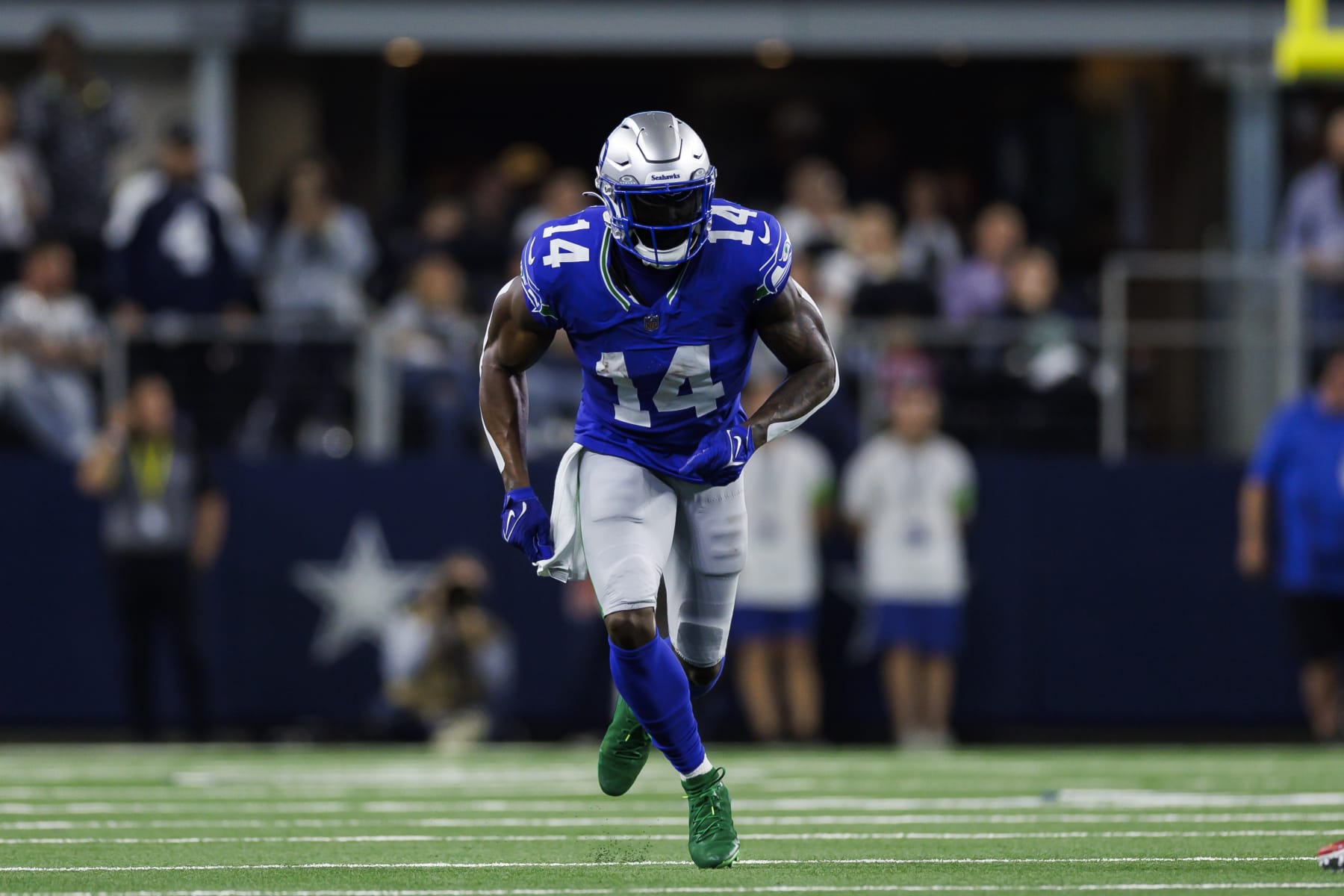 Ranking NFL's 10 Most Physically Imposing Players