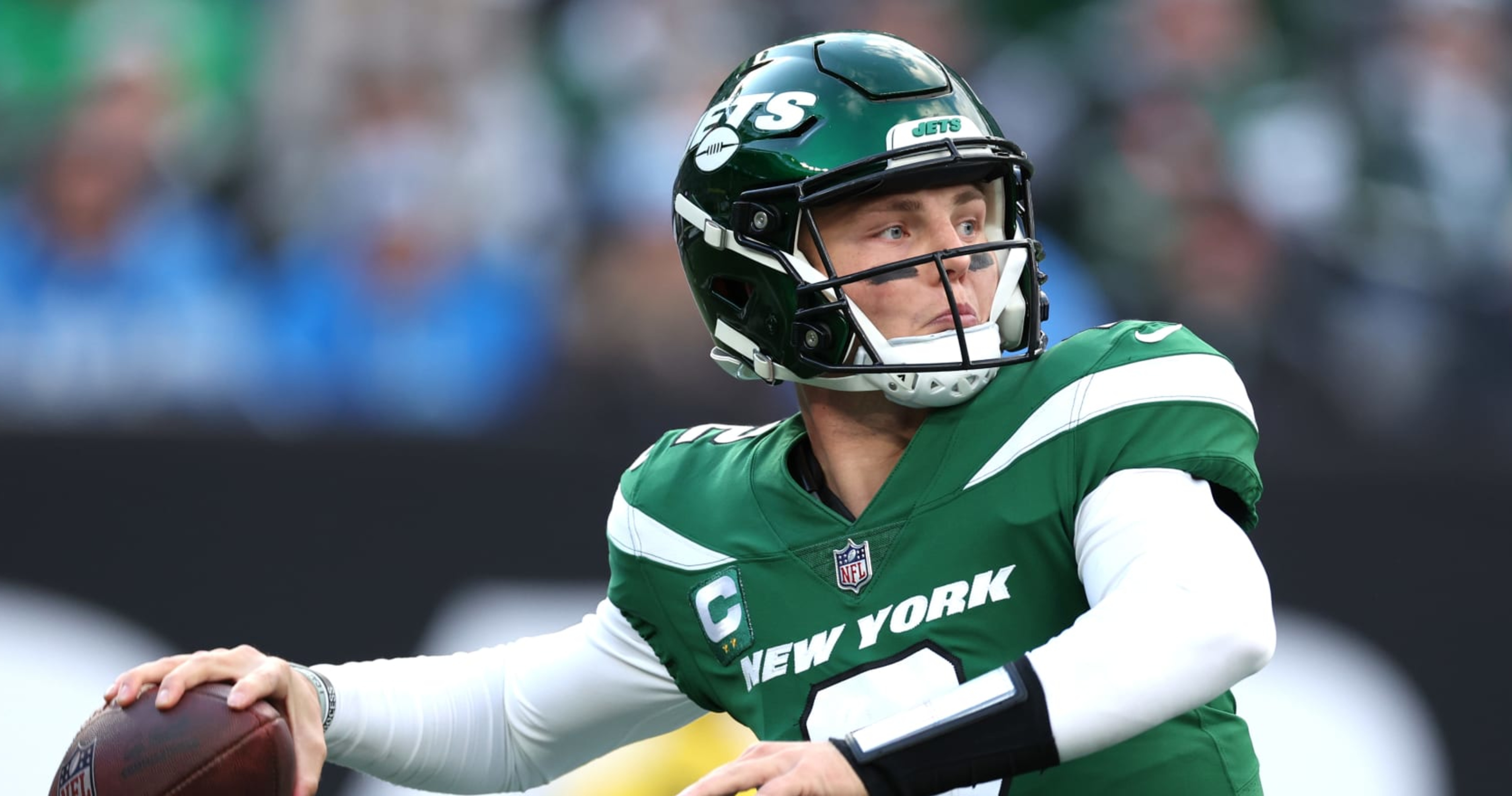 Zach Wilson Trade Rumors: Jets Have No Plans to Deal Struggling QB in ... Zach Wilson Trade Rumors: Jets Have No Plans to Deal Struggling QB in ...