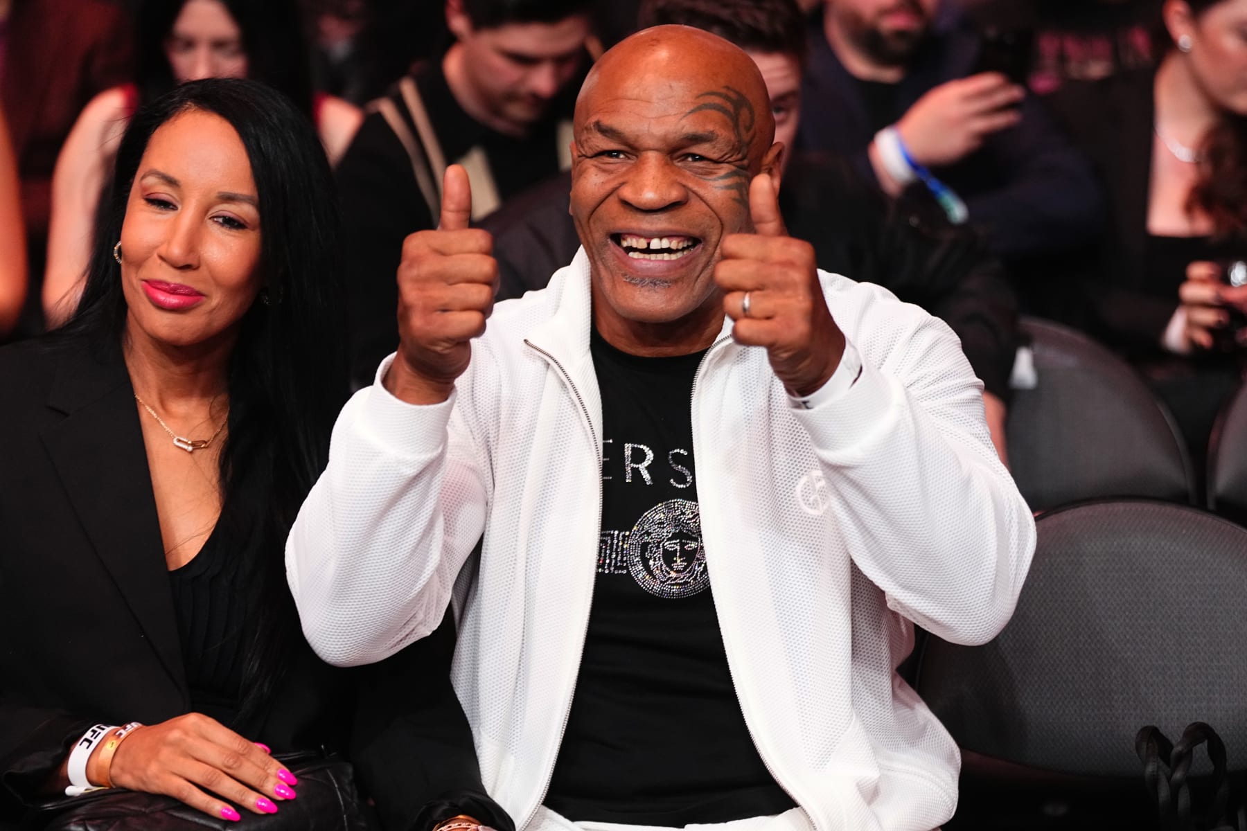 Video: Mike Tyson Talks Diet for Jake Paul Fight, Reveals He's Been ...