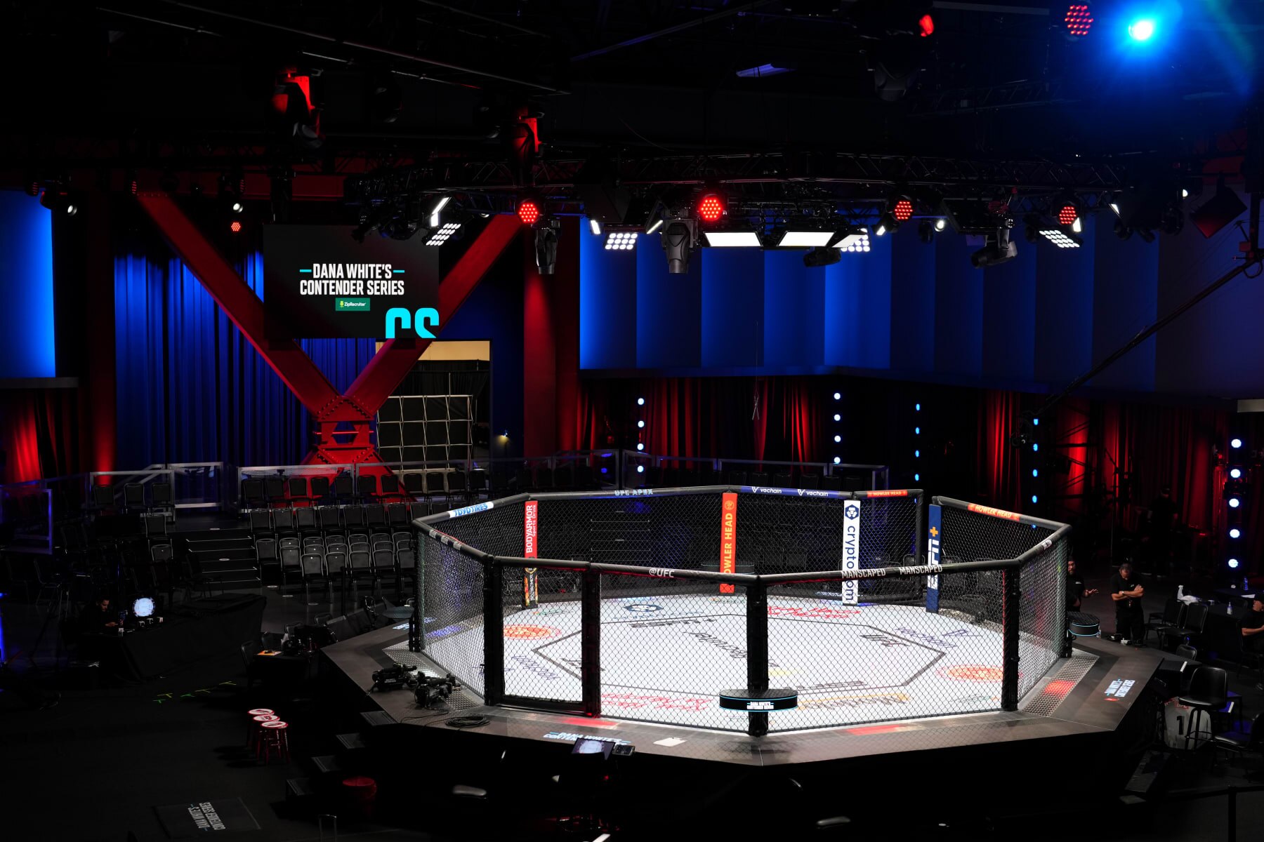 UFC Makes 'Enhancements' to Fighter Code of Conduct After Gambling ...