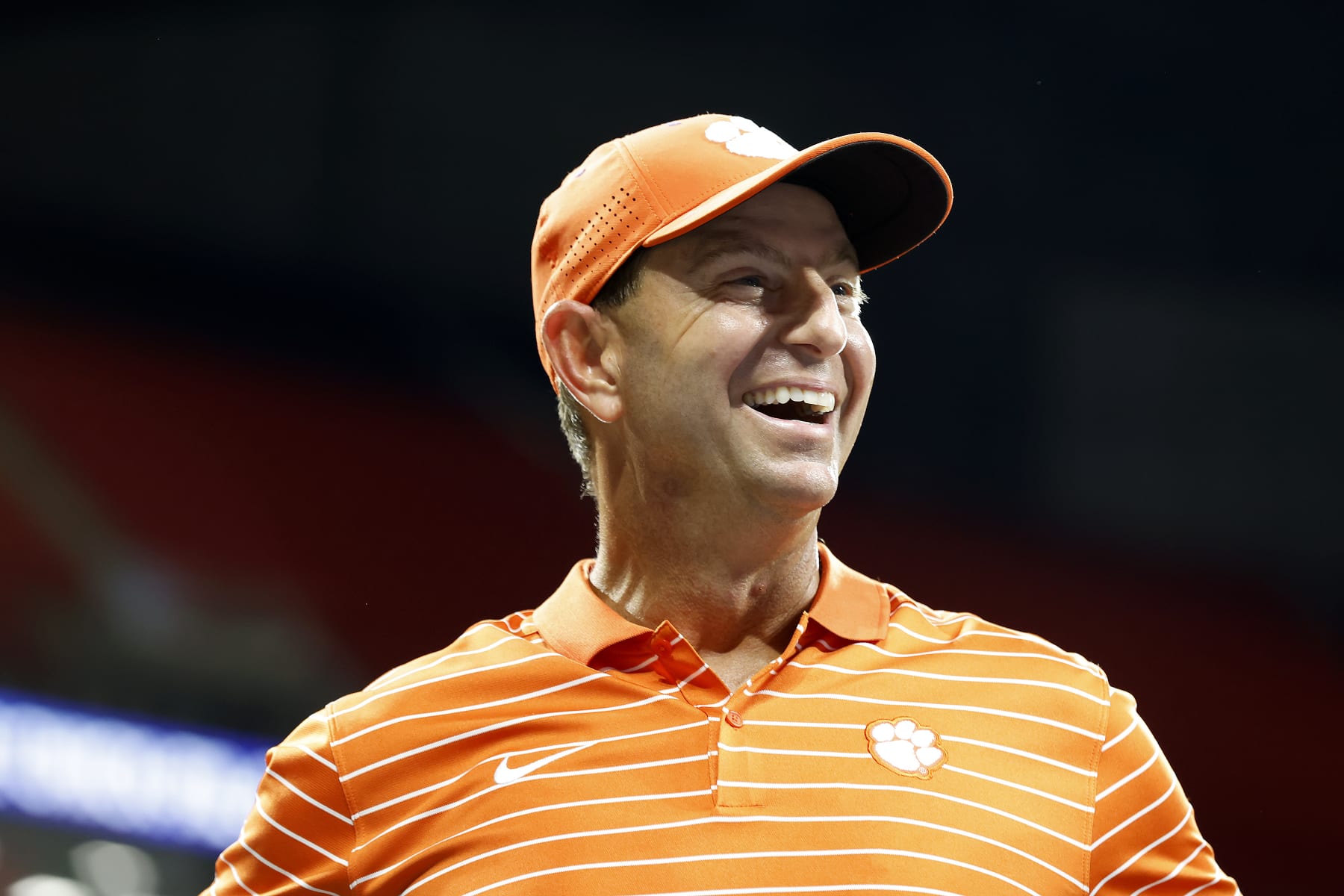 Dabo Swinney, Clemson Agree to New 10-Year Contract Worth Reported ...