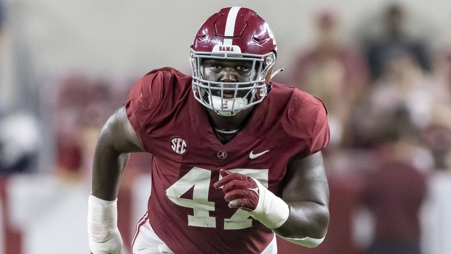 Byron Young NFL Draft 2023: Scouting Report for Alabama DL | News ...