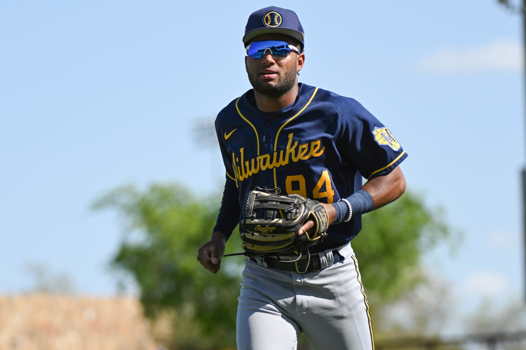 MLB Rumors: Prospect Jackson Chourio, Brewers Agree to Historic 8-Year ...