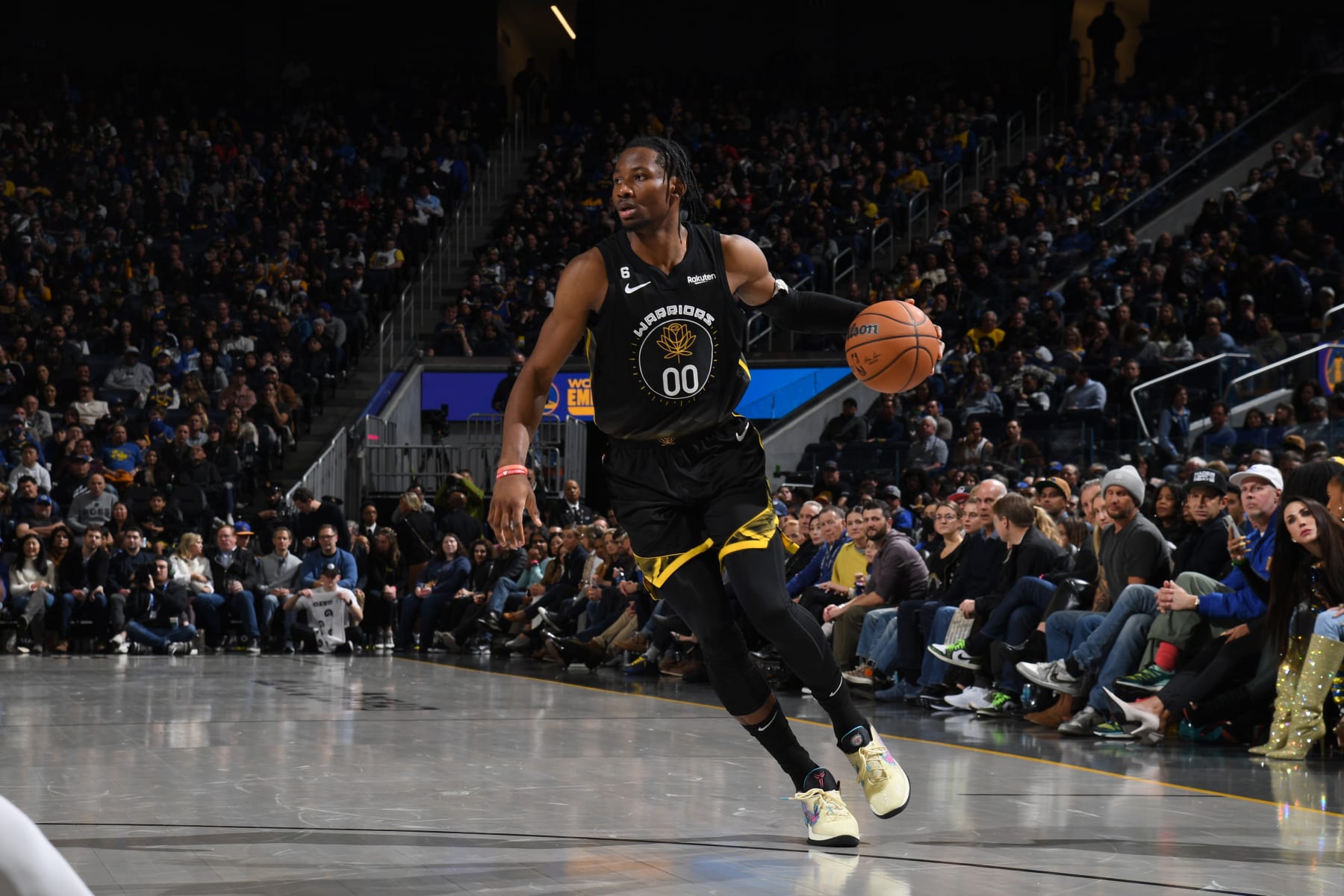 Warriors' Jonathan Kuminga Out vs. Grizzlies With Ankle Injury From Warm-Ups | News, Scores ...