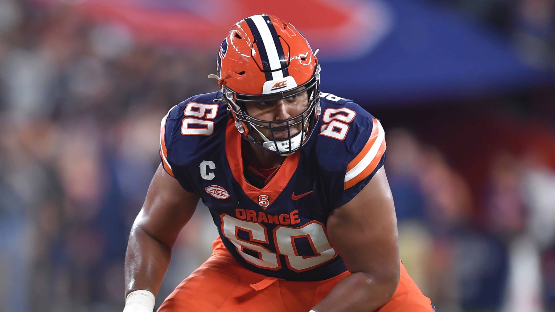 Matthew Bergeron NFL Draft 2023: Scouting Report for Syracuse IOL ...