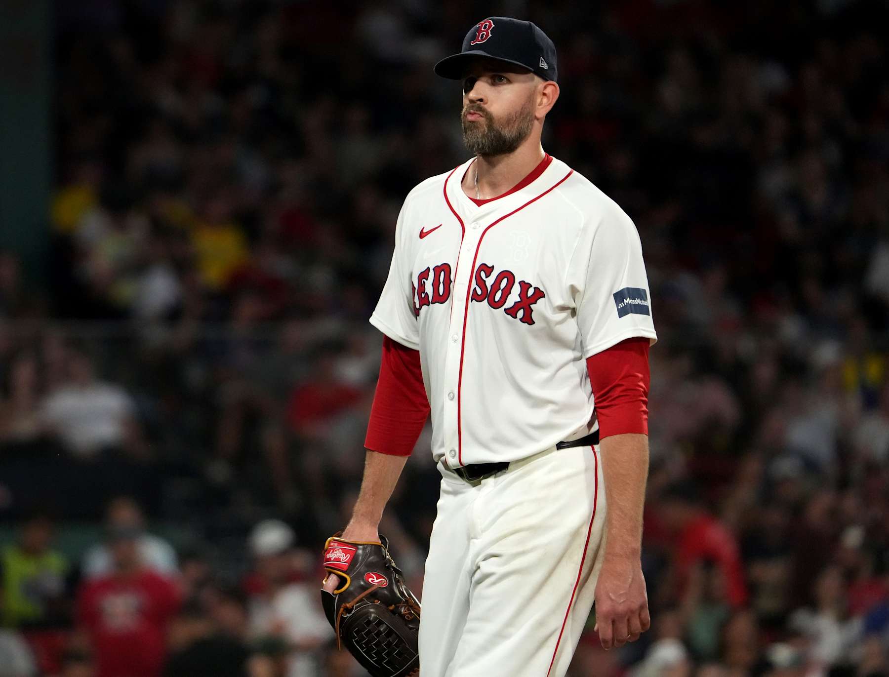 Red Sox Pitcher James Paxton Plans to Retire After 2024 MLB Season amid ...
