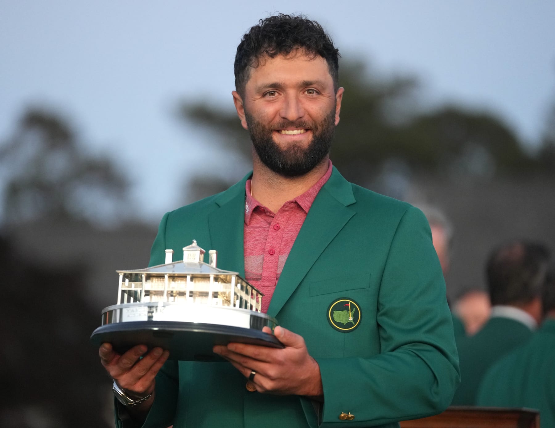 Masters 2024 Tee Times and Pairings for Augusta National Golf Club ...