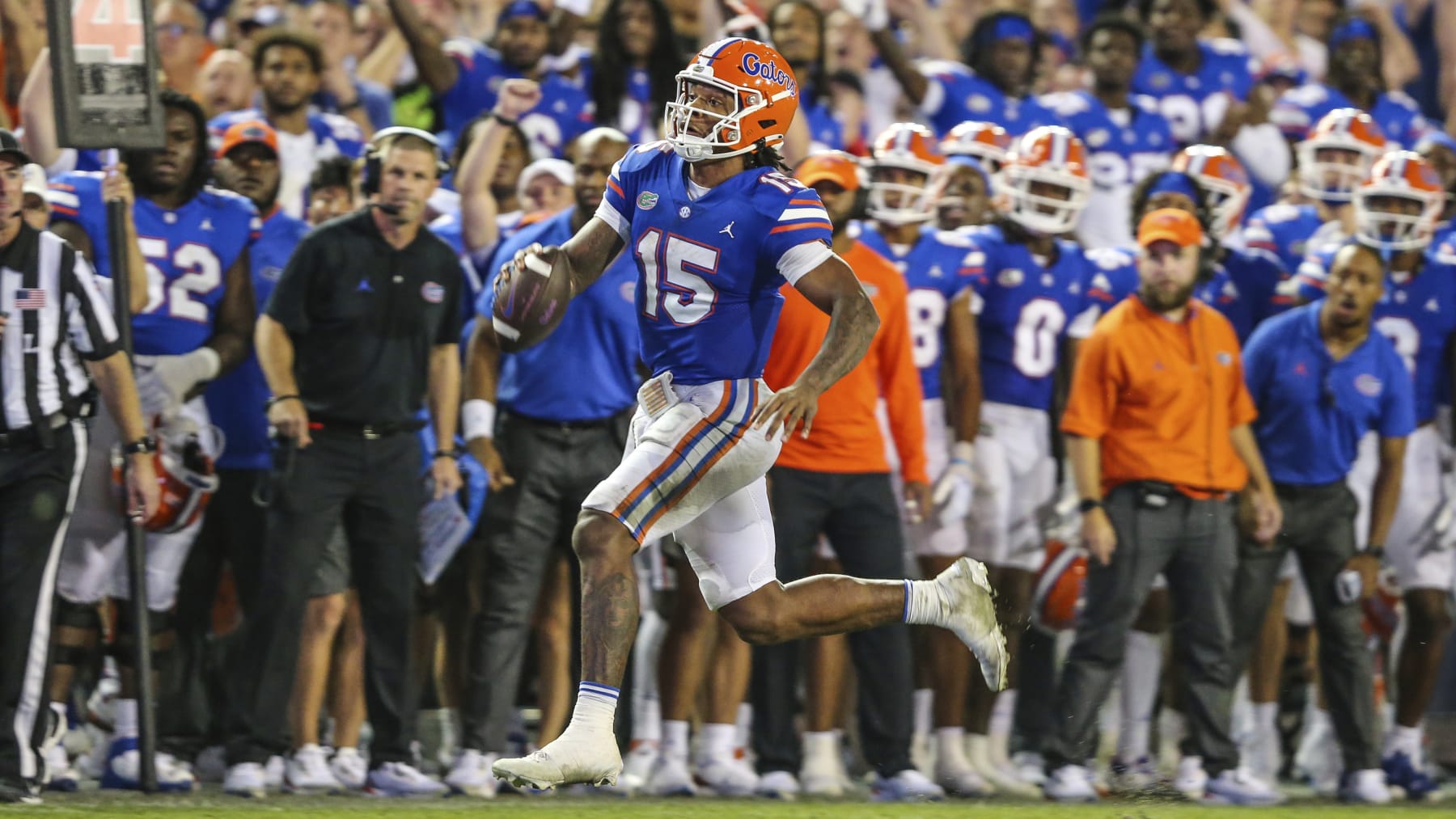 Ranking the Biggest College Football Upsets of the 2022 Season | News ...