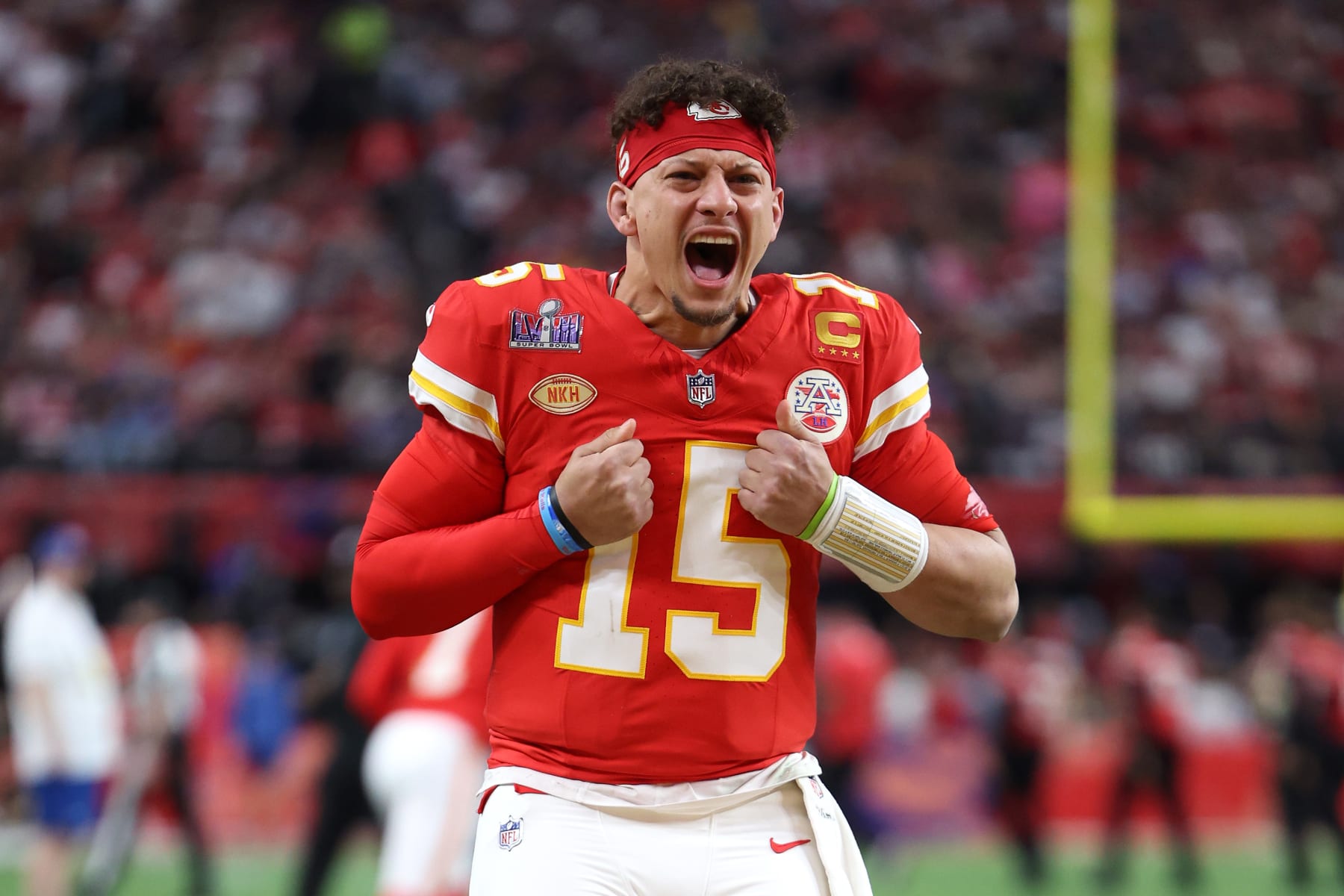 Goldin: Patrick Mahomes' 'Most Iconic NFL Rookie Card Ever Produced ...