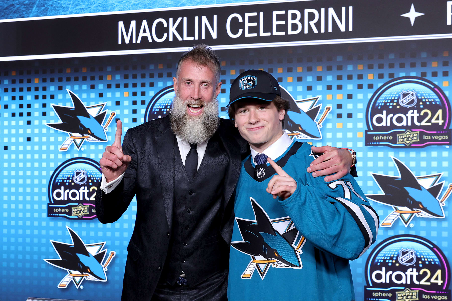 2024 NHL Draft: Live Grades, Analysis for Every 1st-Round Pick